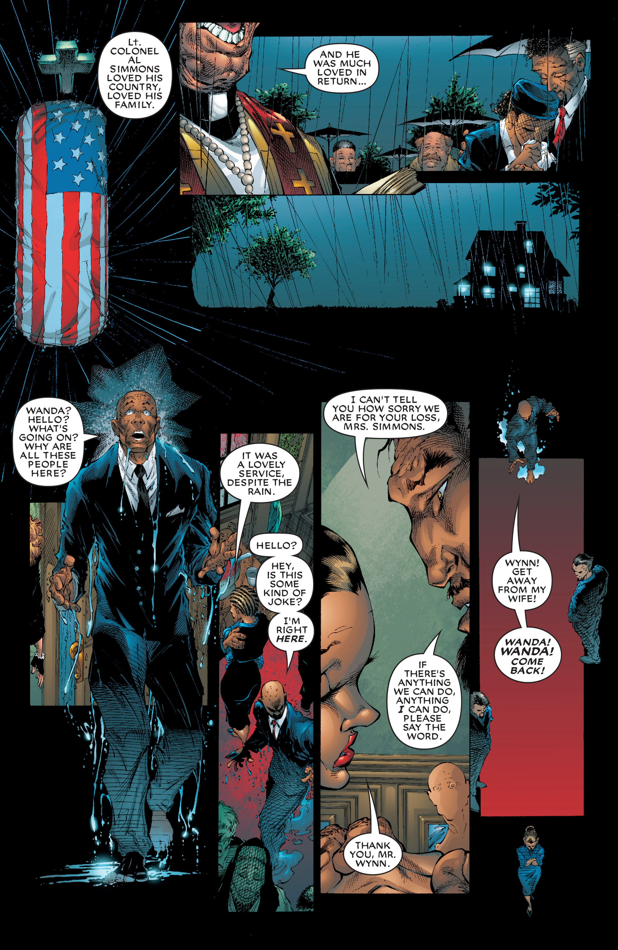 Read online Spawn comic - Issue #118