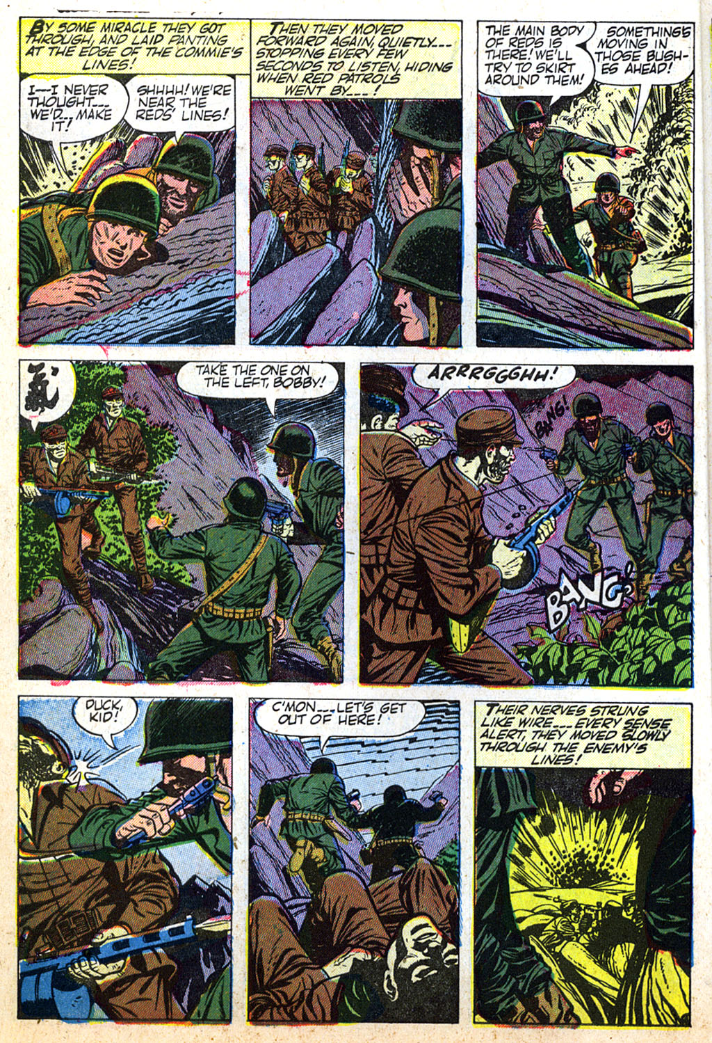 Read online Kent Blake of the Secret Service comic - Issue #7