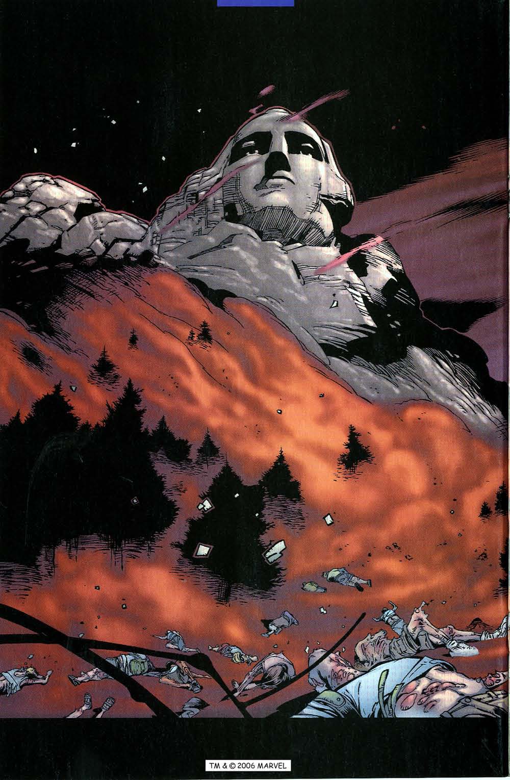 Read online The Avengers (1963) comic - Issue #481