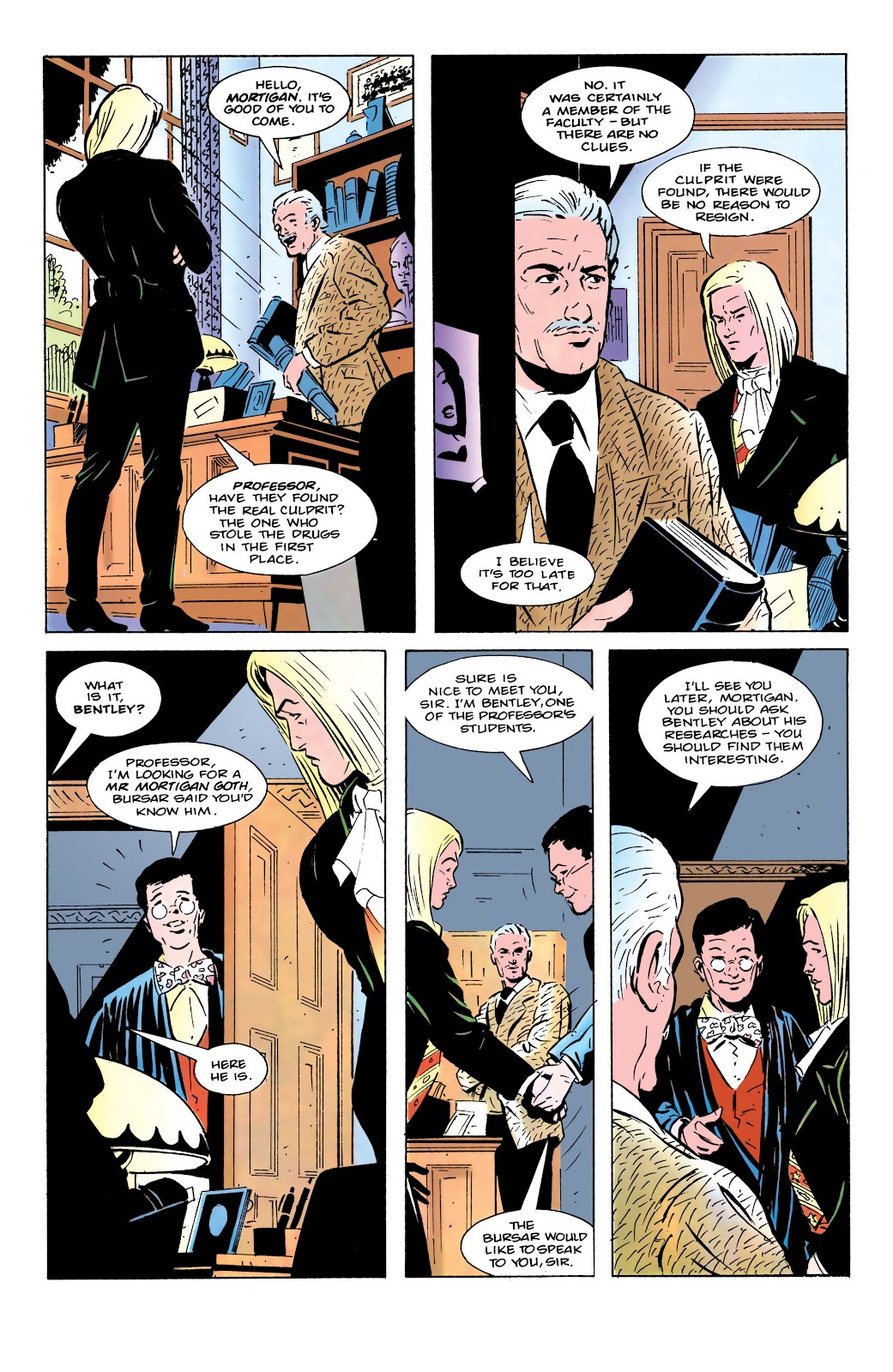 Read online Marvel Frontier Comics Special comic - Issue # Full