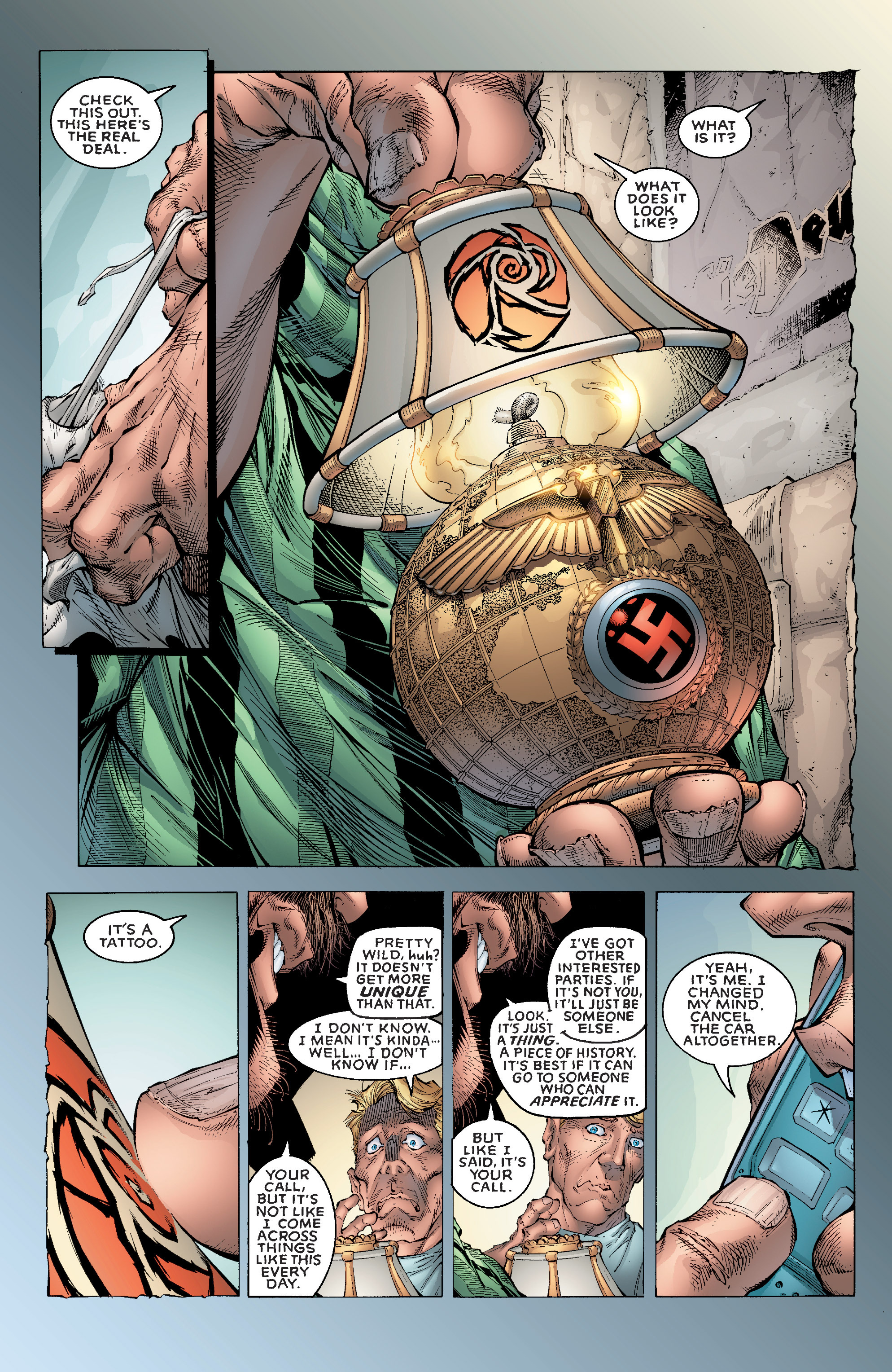 Read online Spawn comic - Issue #103