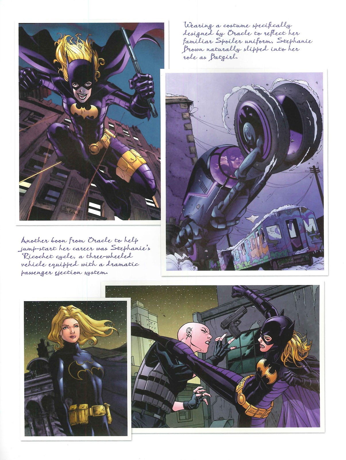 Read online The Batman Files comic - Issue # TPB (Part 3)