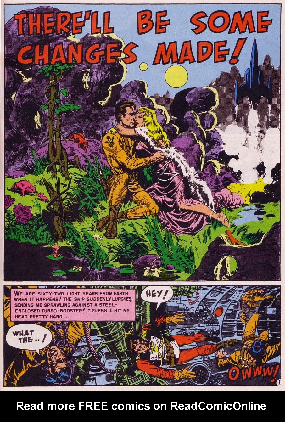 Weird Science #14 - Read All Comics Online