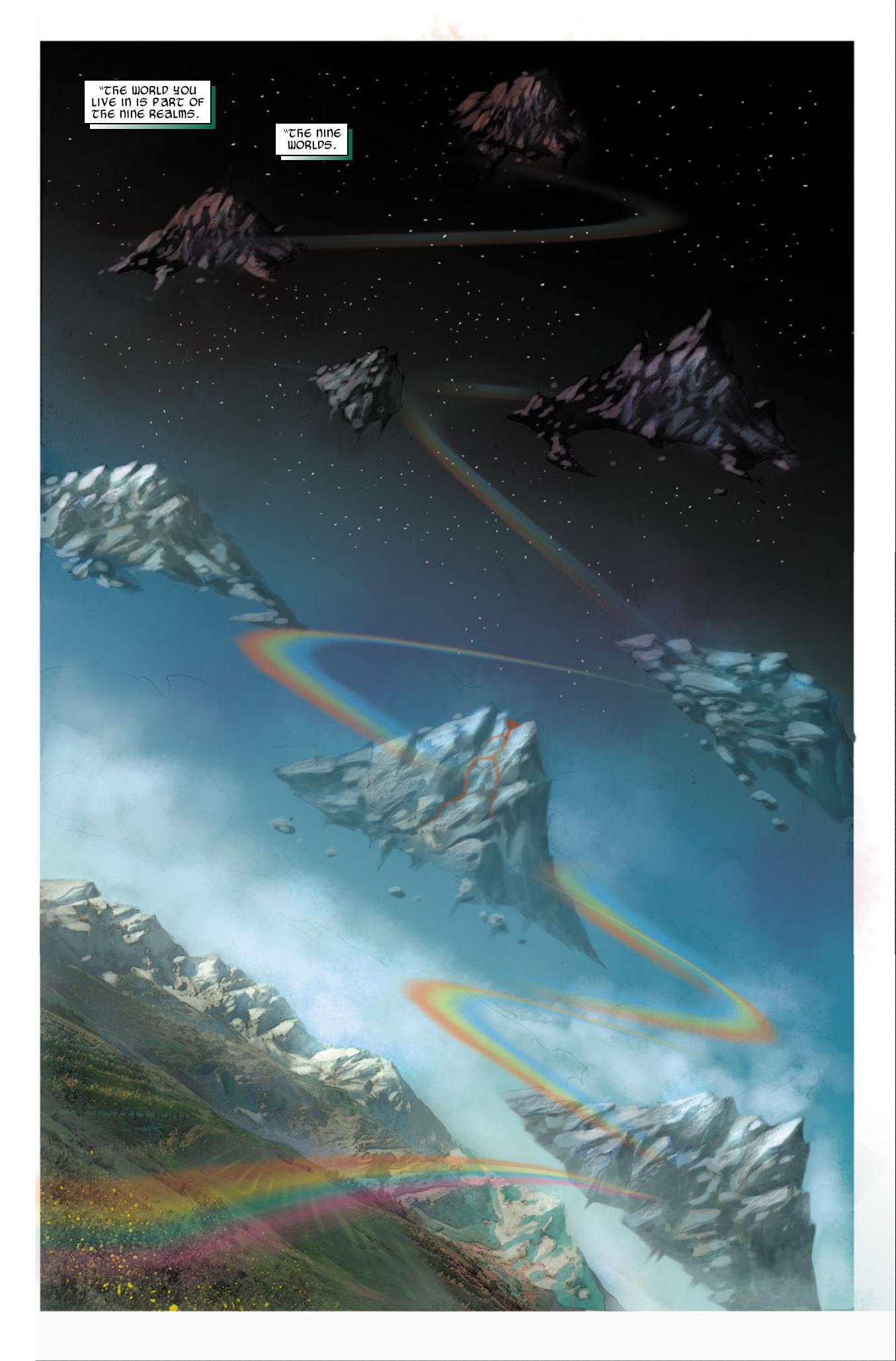 Read online Siege Prologue comic - Issue # Full