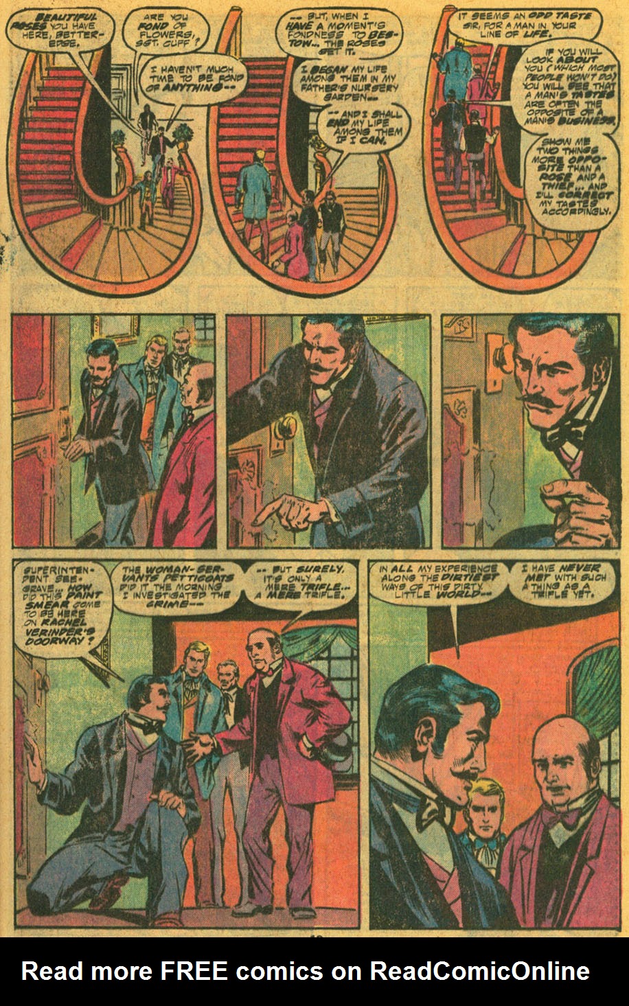 Marvel Classics Comics Series Featuring 23 | Read Marvel Classics ...