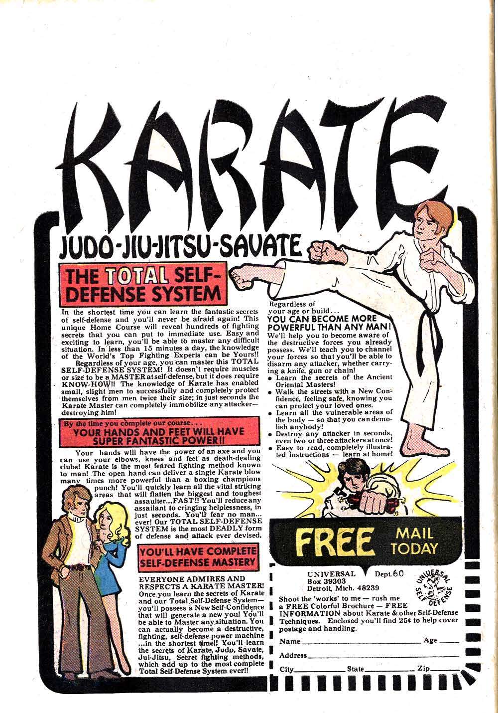 Read online Archie (1960) comic - Issue #234