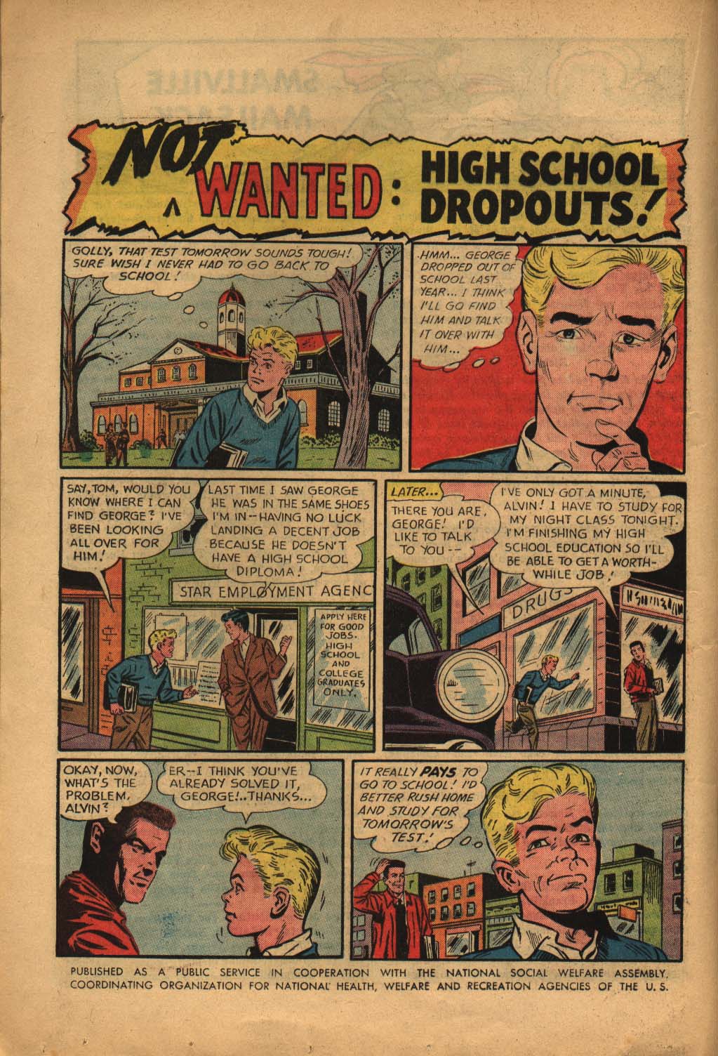 Read online Adventure Comics (1938) comic - Issue #299