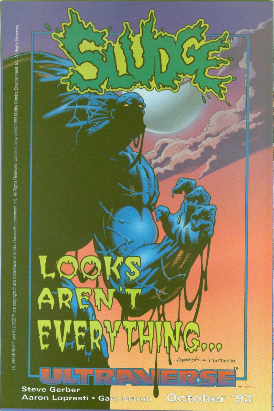 Read online Prototype (1993) comic - Issue #2