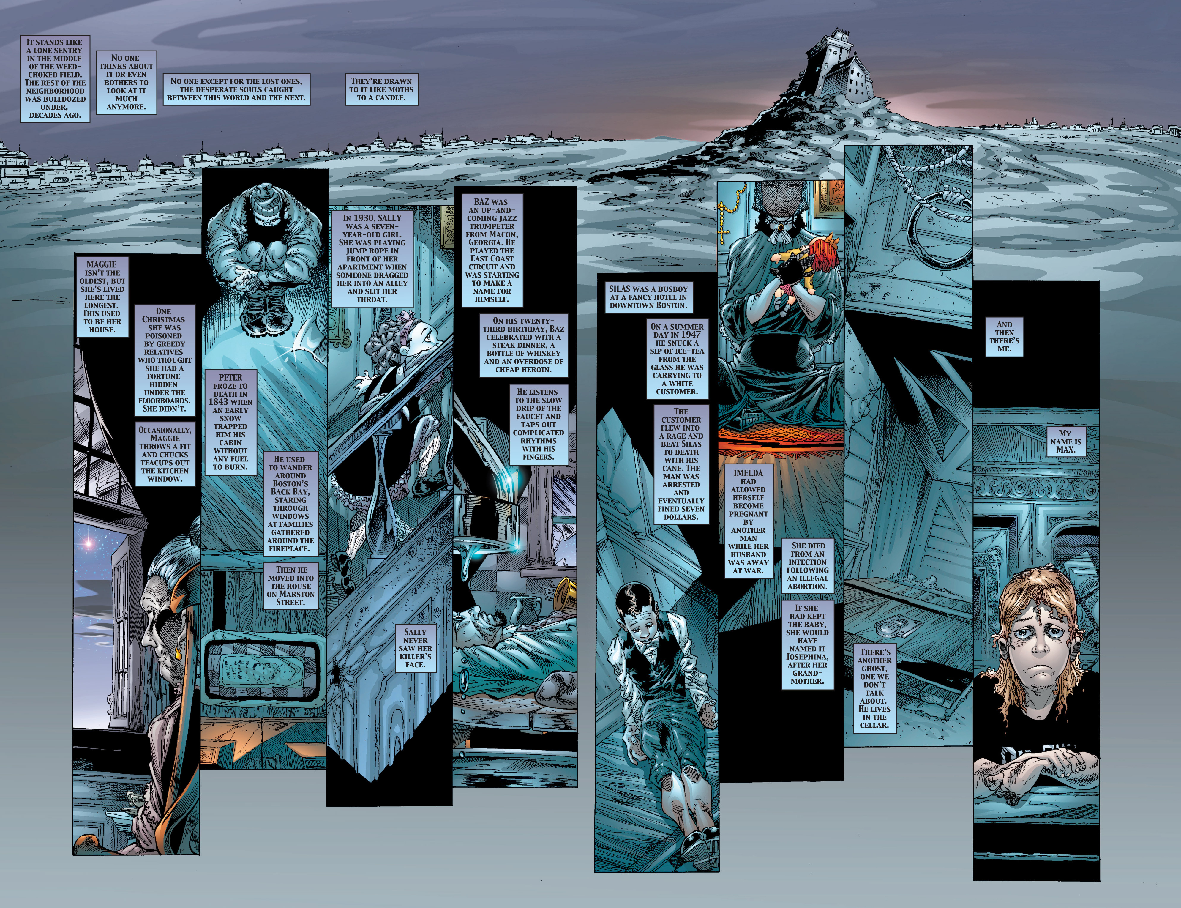 Read online Spawn comic - Issue #130