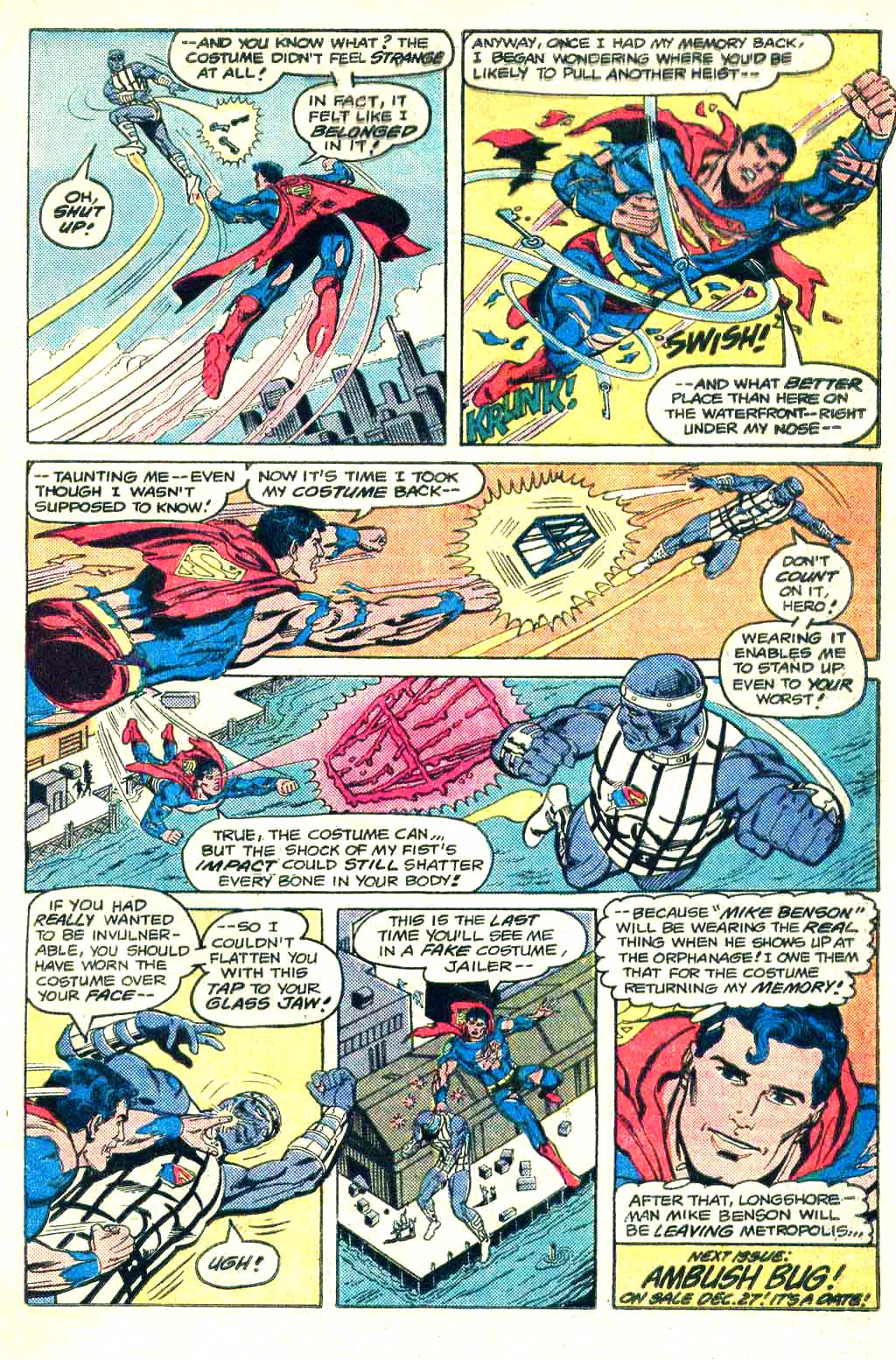 Action Comics V1 564 | Read Action Comics V1 564 comic online in high ...