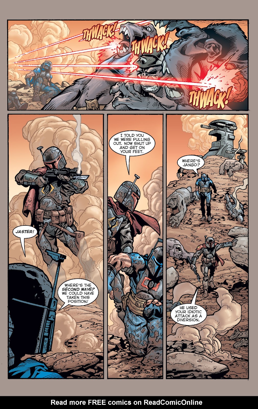 Jaster Mereel Respect Thread