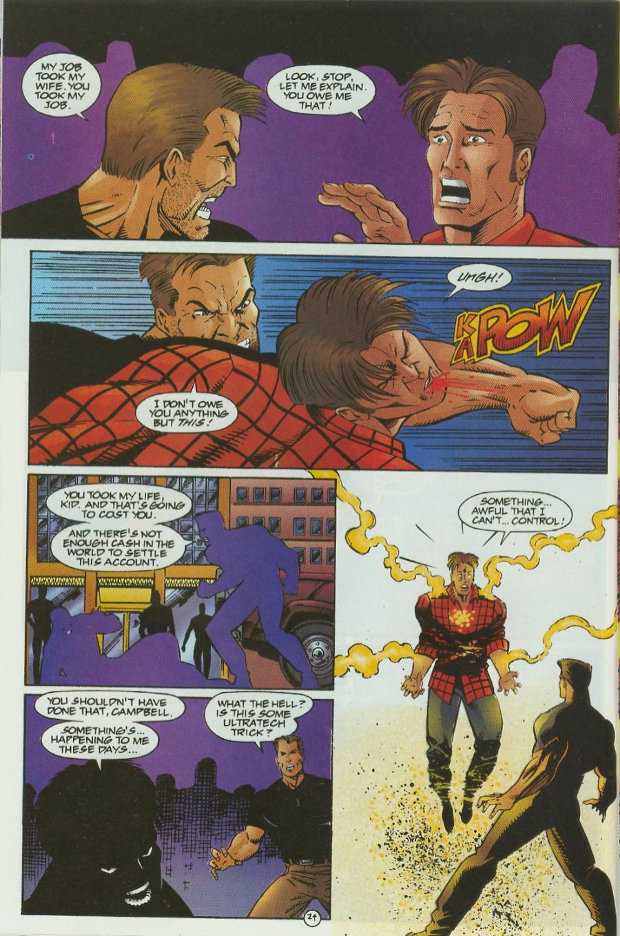 Read online Prototype (1993) comic - Issue #10