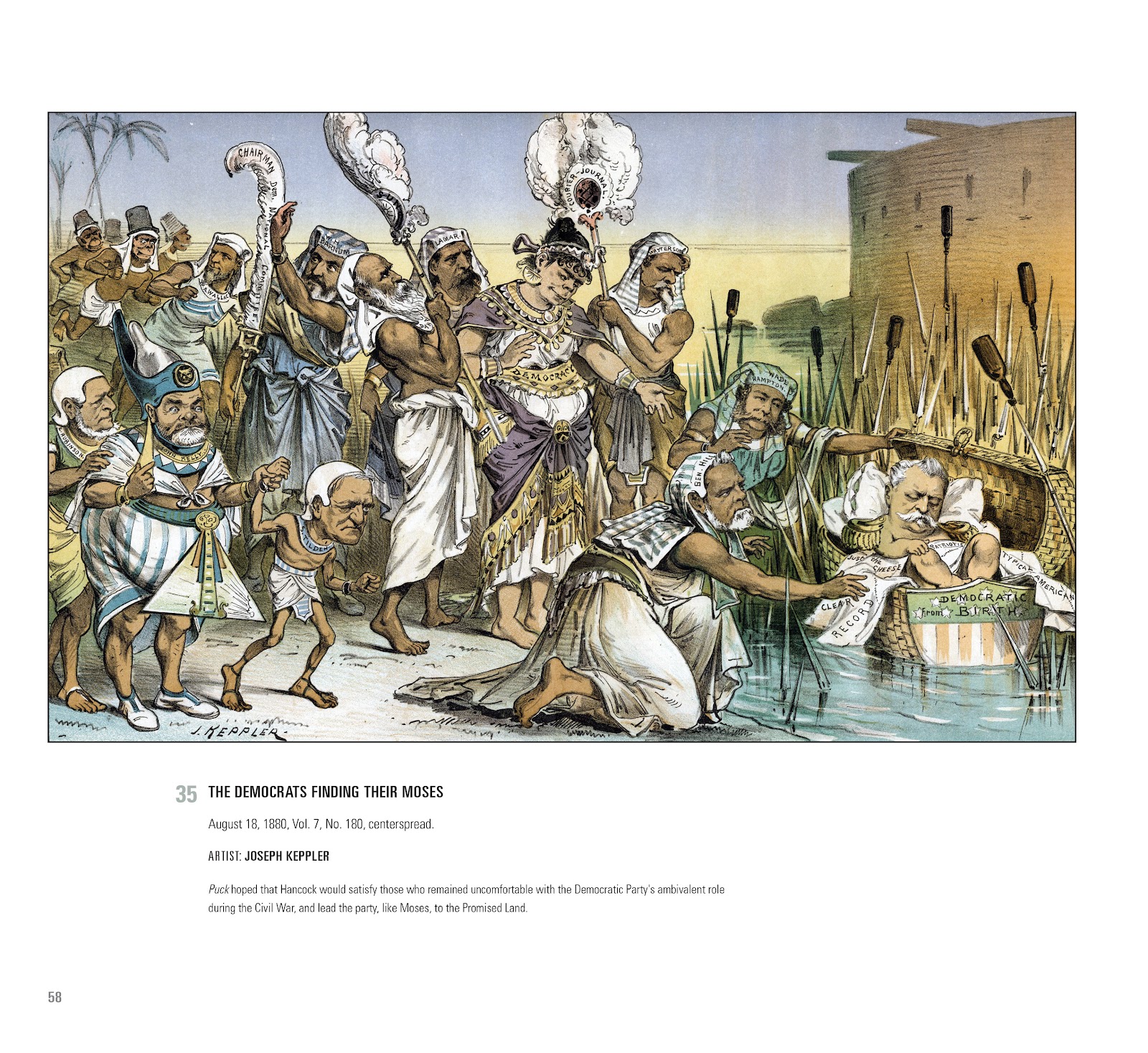 Read online What Fools These Mortals Be!: The Story of Puck Magazine ...