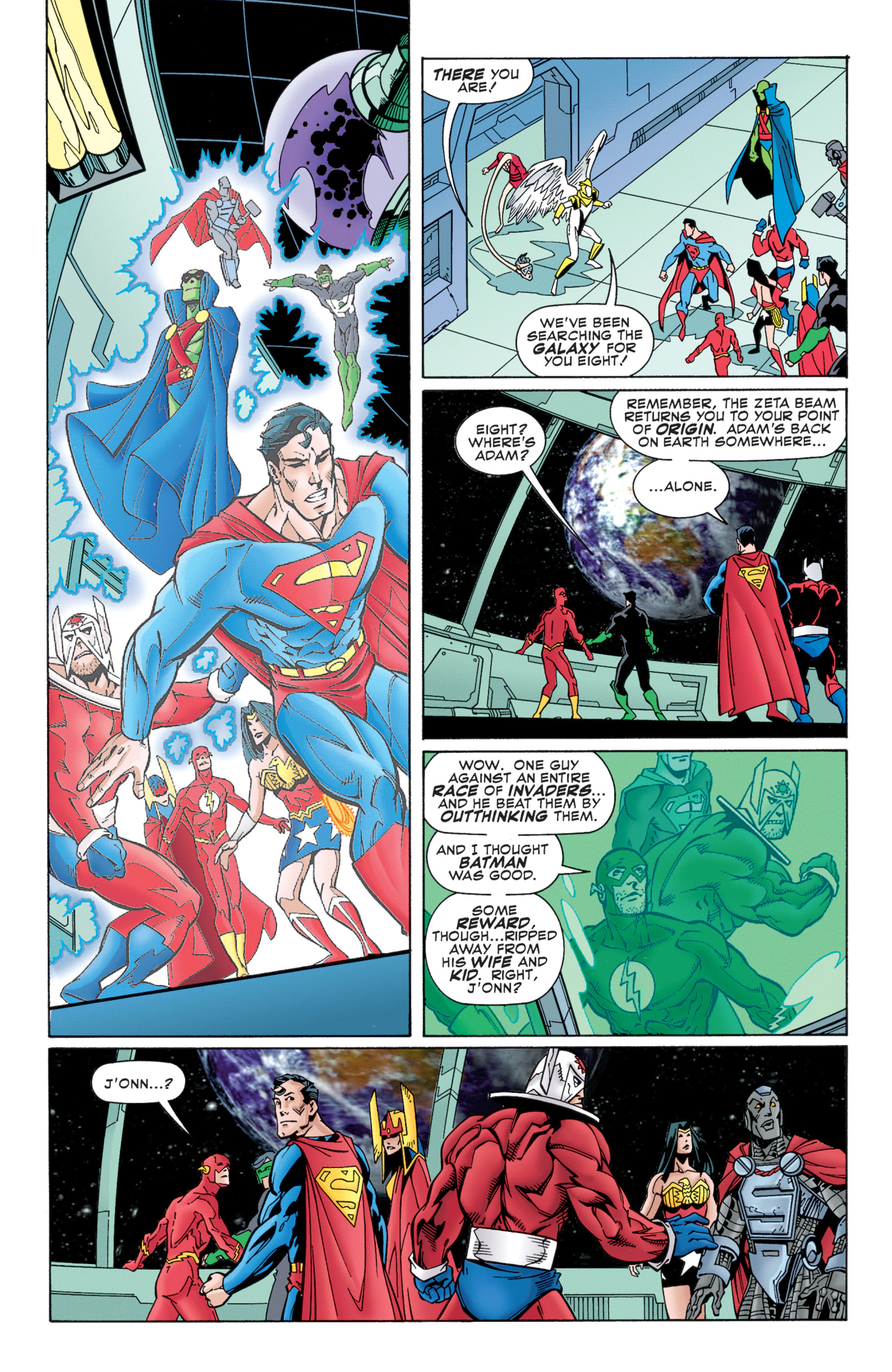 Read online JLA (1997) comic - Issue #21