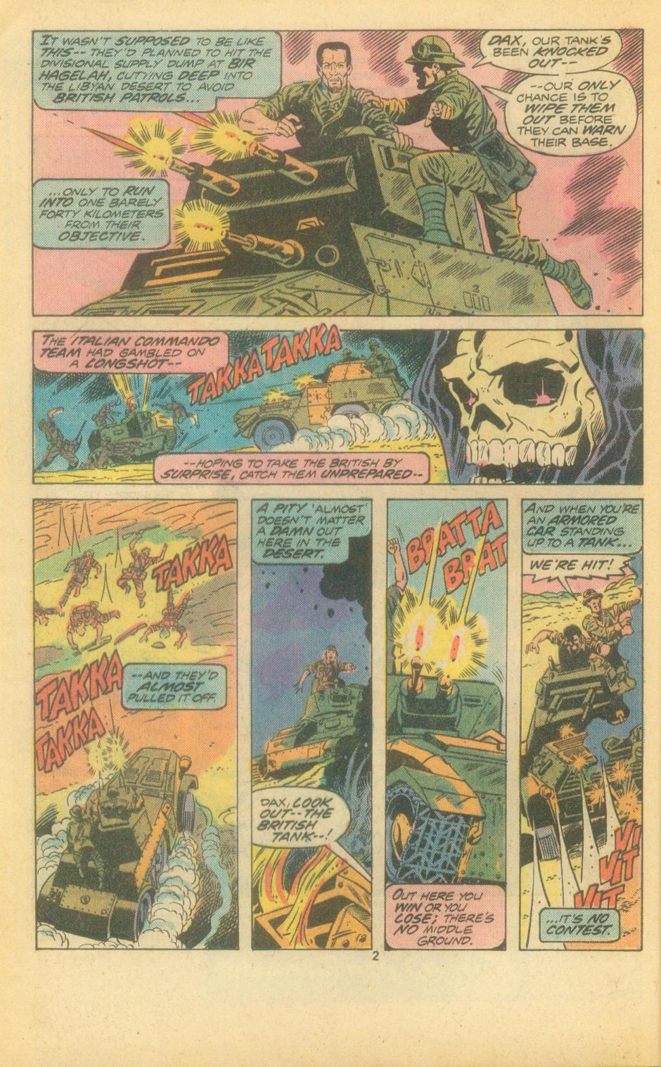 Read online War Is Hell comic - Issue #15