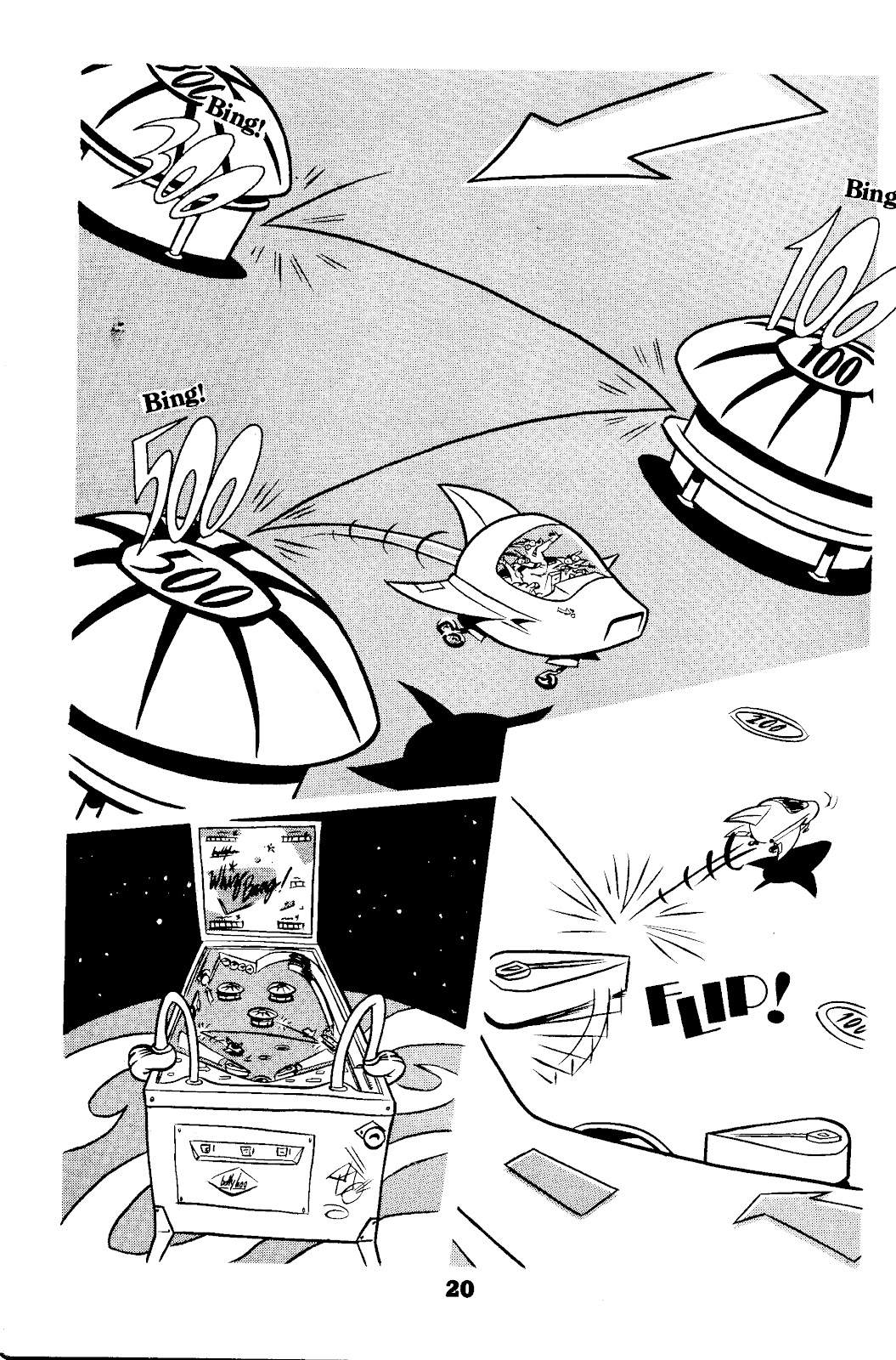 Read online Adventures of Captain Jack comic - Issue #1