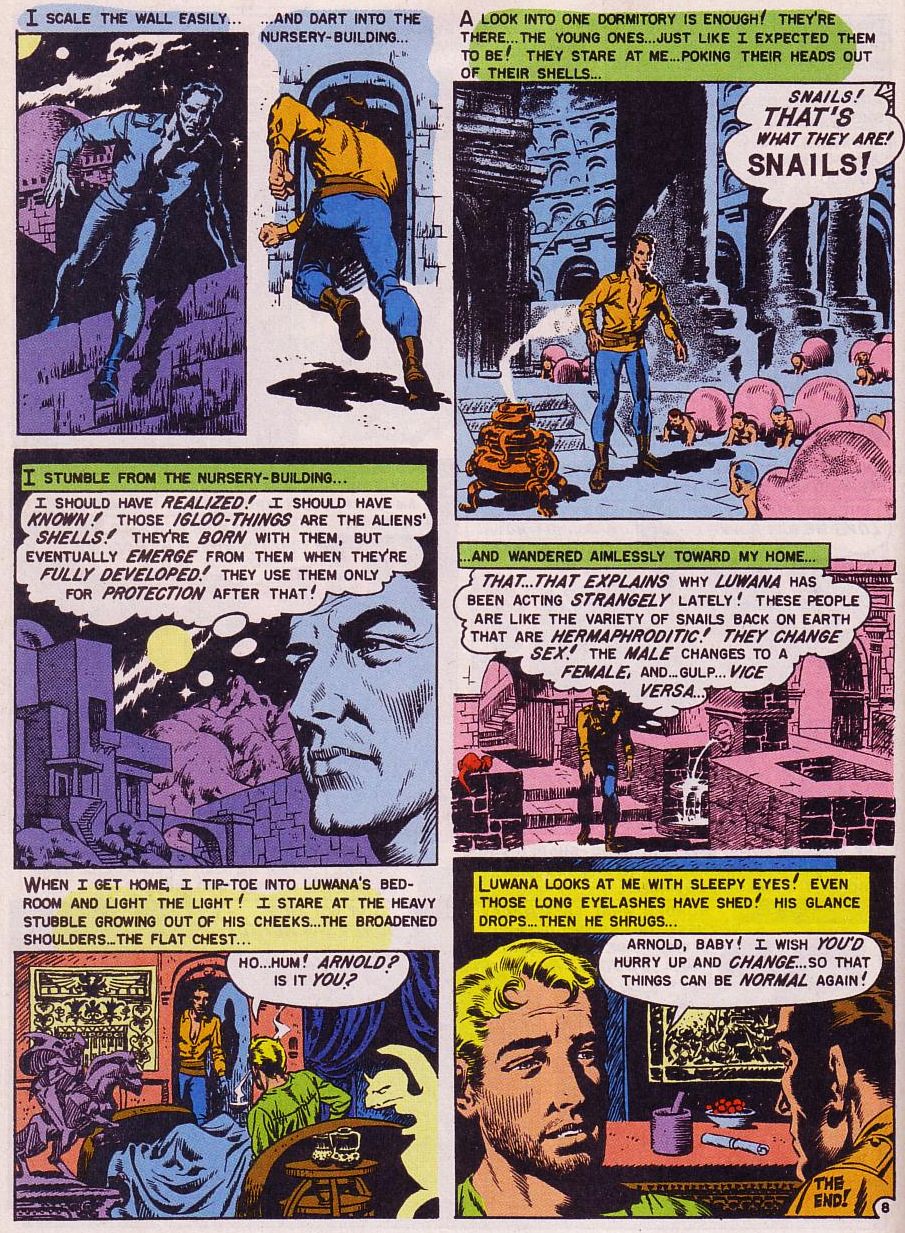 Weird Science #14 - Read All Comics Online