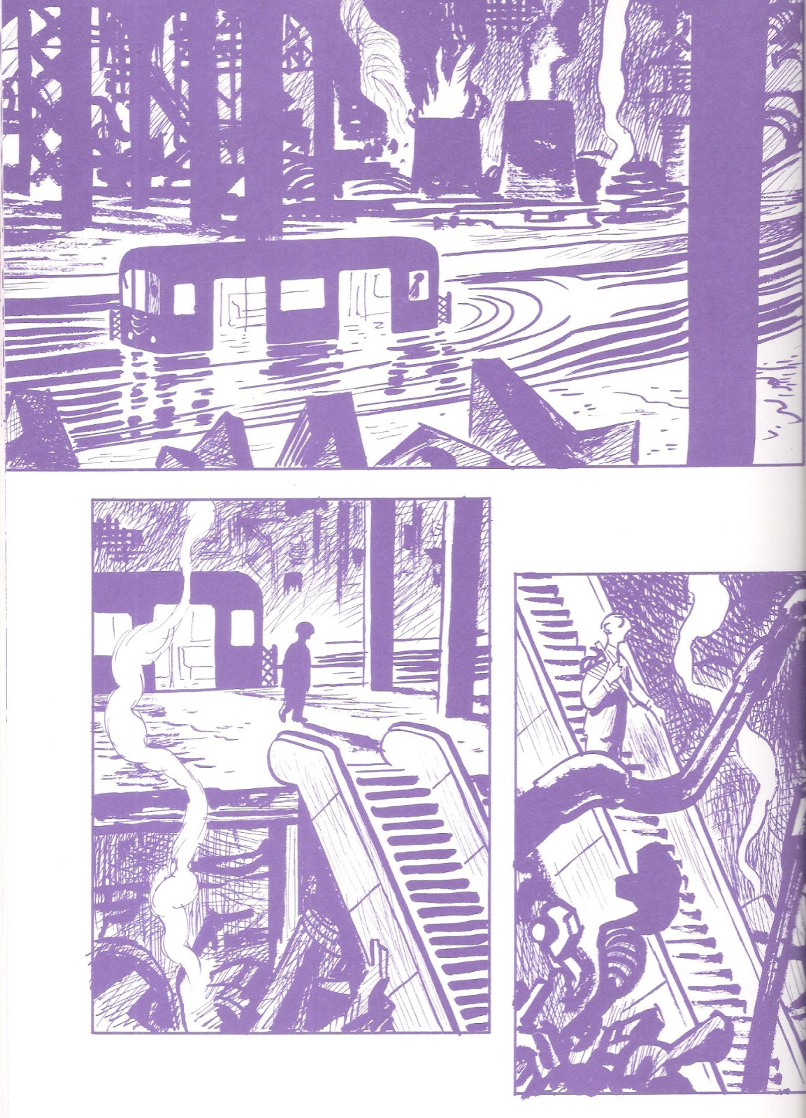 Read online Asterios Polyp comic - Issue # TPB (Part 3)