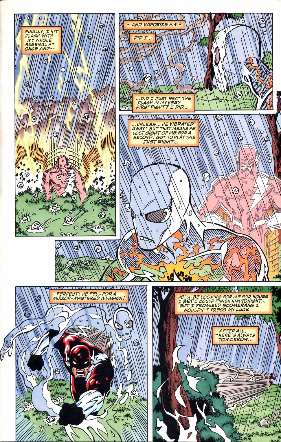 Read online The Flash Secret Files comic - Issue #2