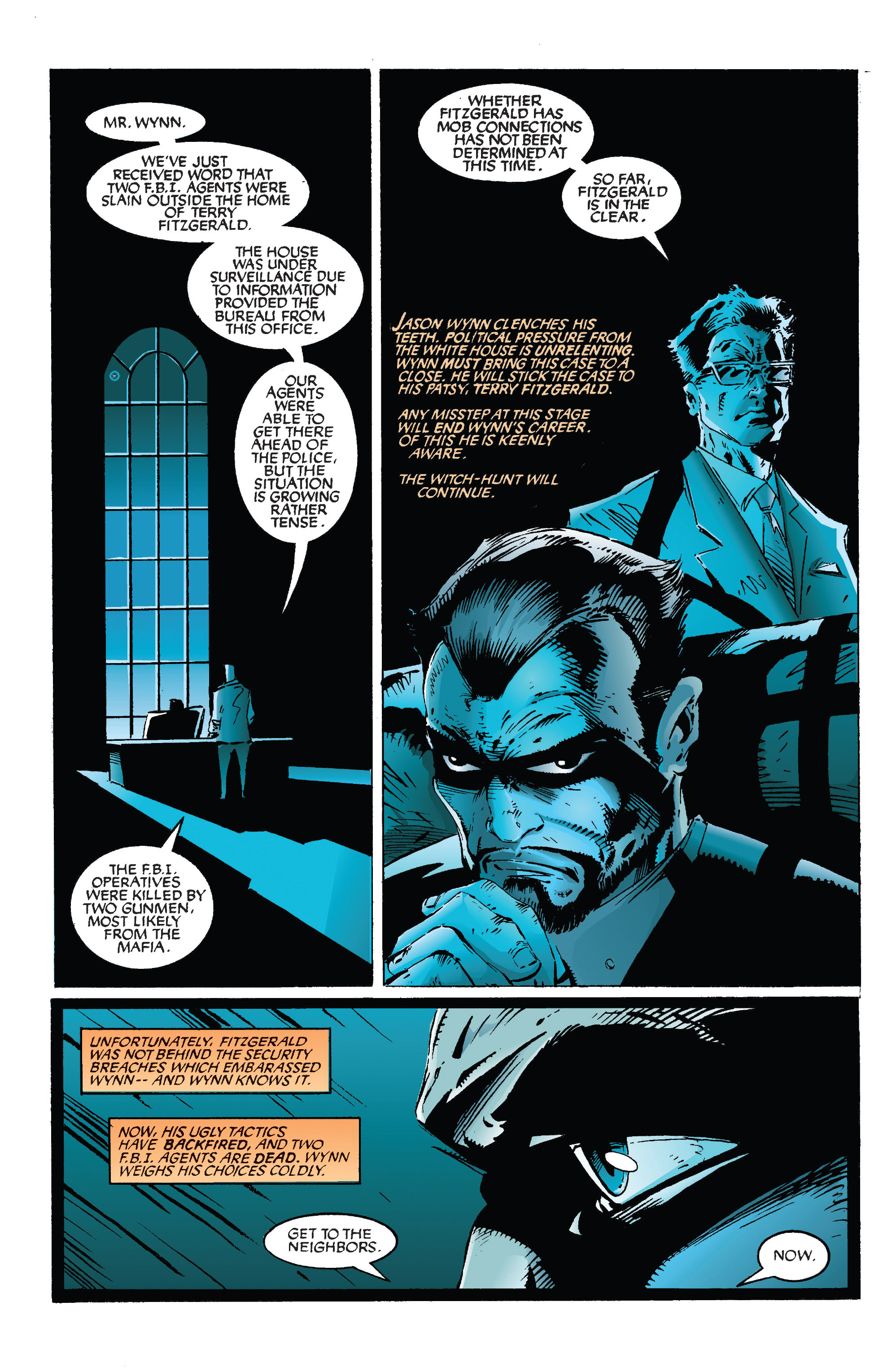 Read online Spawn comic - Issue #23