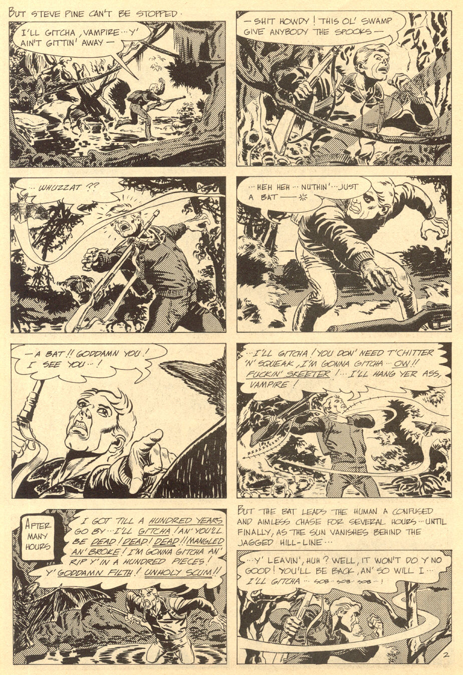 Read online Insect Fear comic - Issue #2