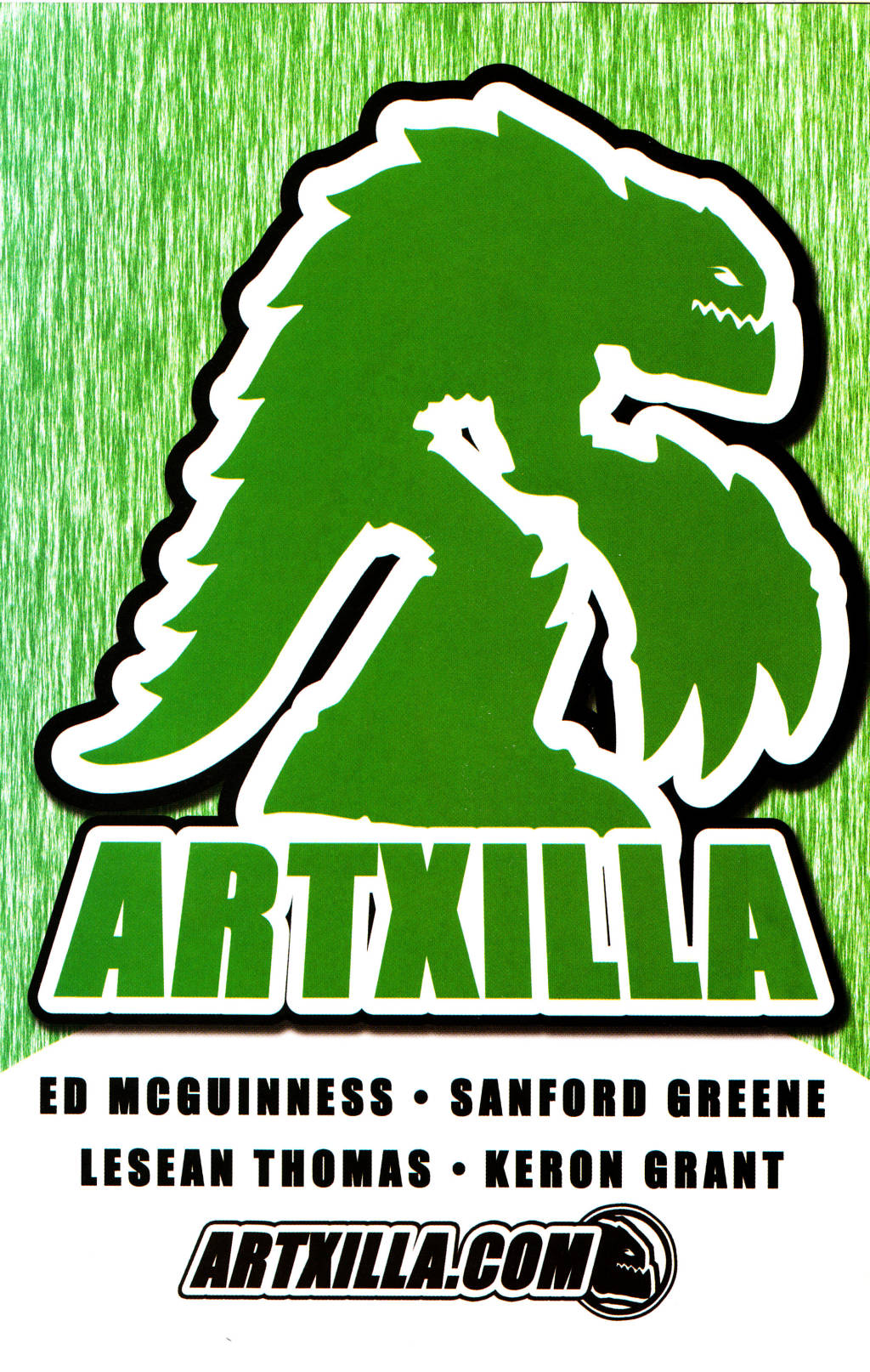 Read online Cannon Busters comic - Issue #0