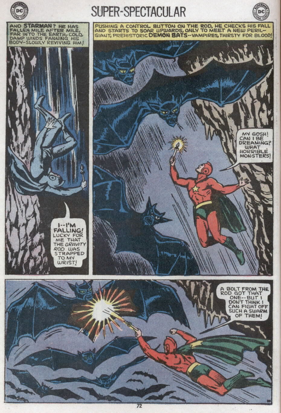 Read online Superman (1939) comic - Issue #252