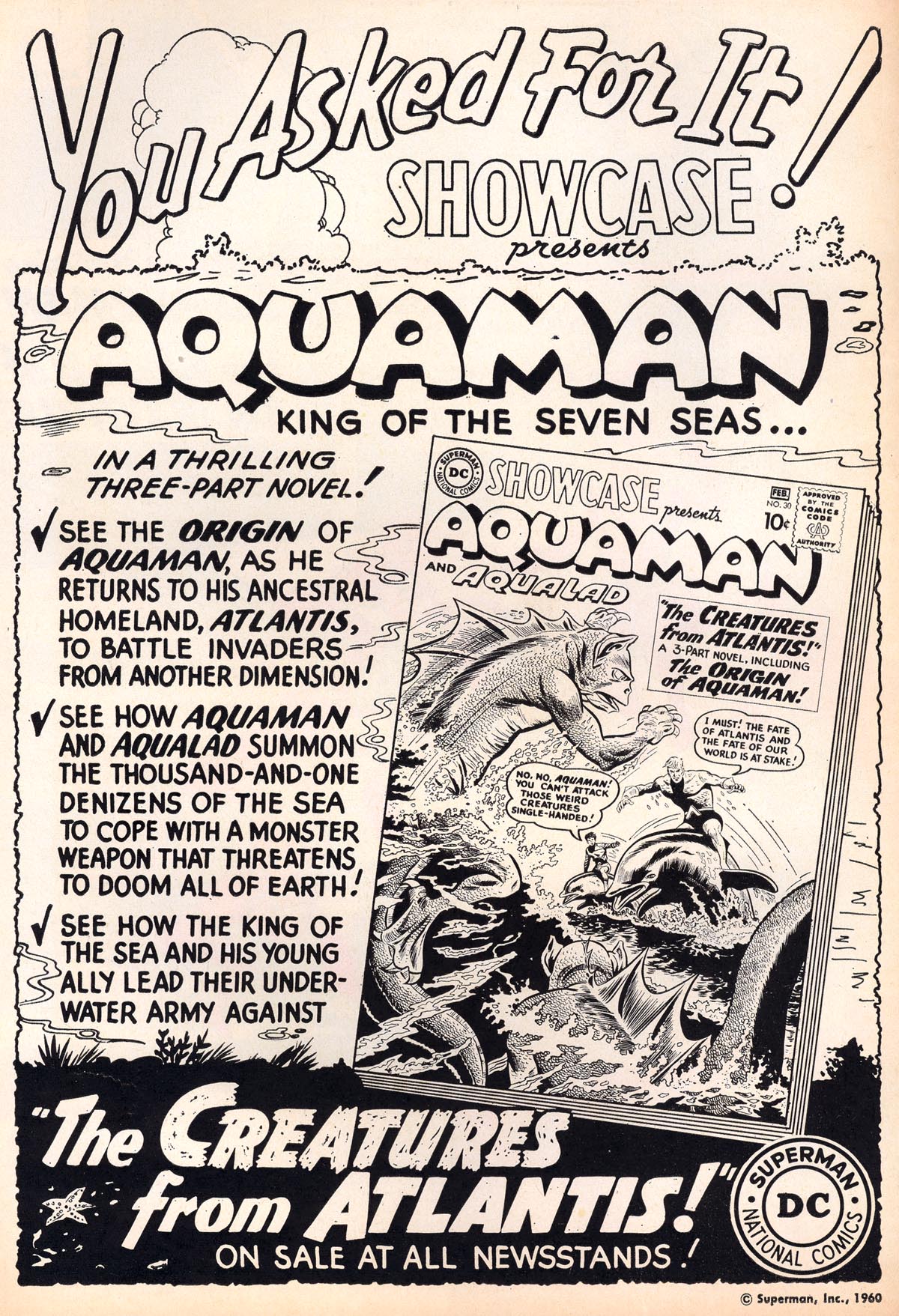 Read online Action Comics (1938) comic - Issue #273