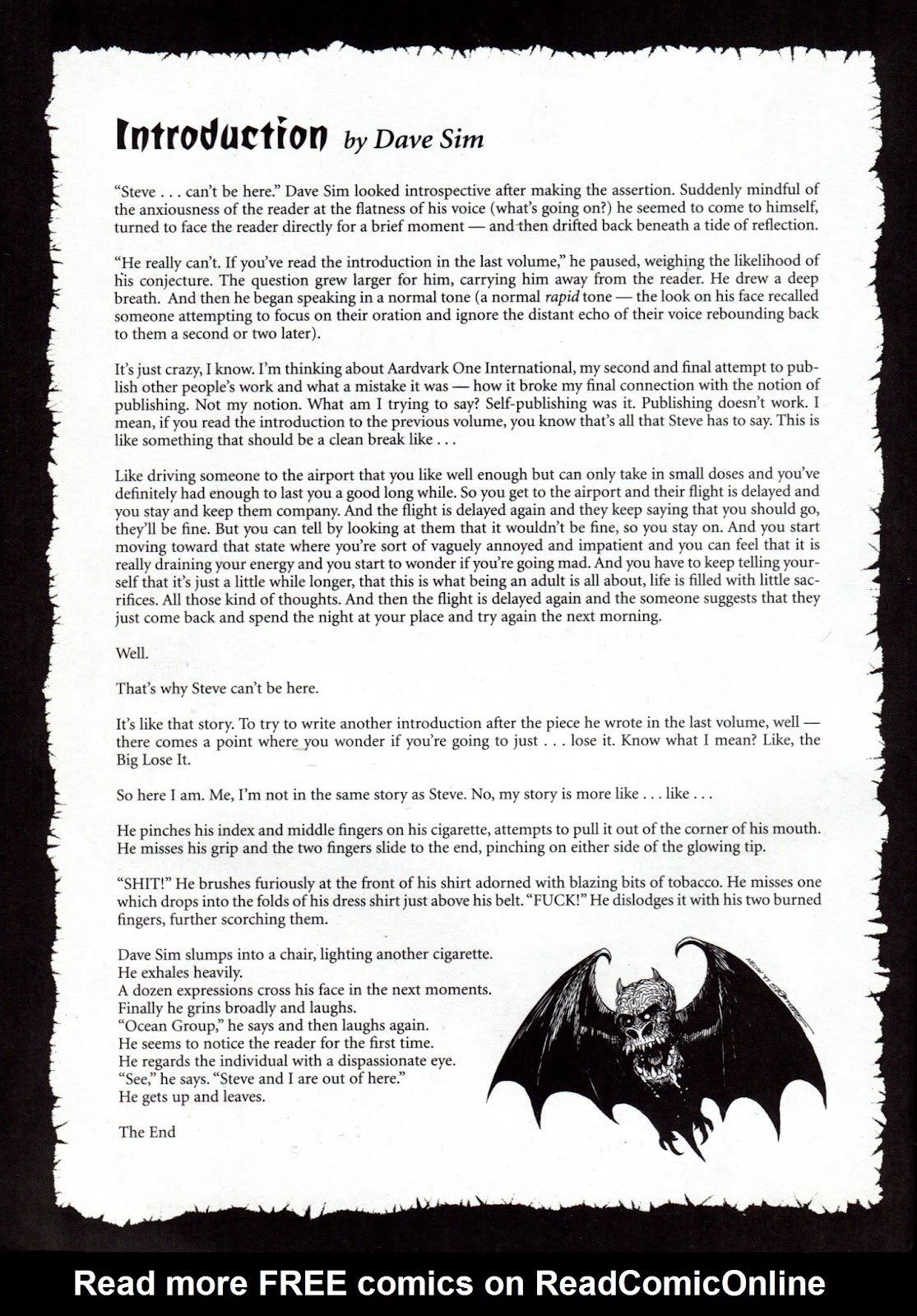 Read online Taboo comic - Issue #9