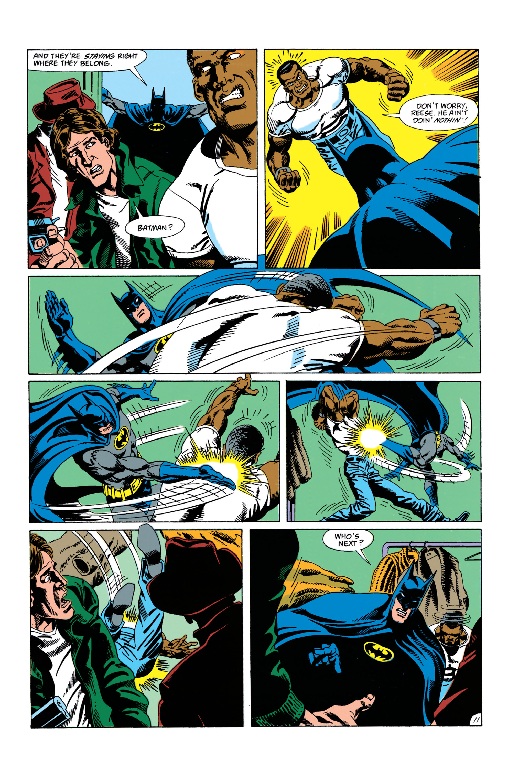 Batman 1940 Issue 443 | Read Batman 1940 Issue 443 comic online in high ...