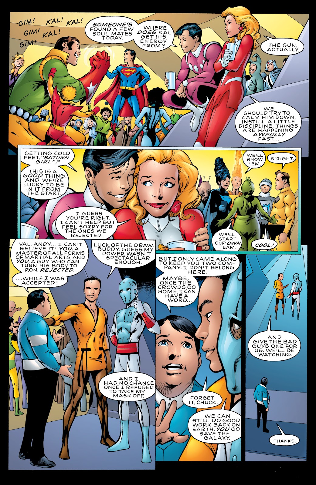 Read online Elseworlds: Superman comic - Issue # TPB 2 (Part 2)