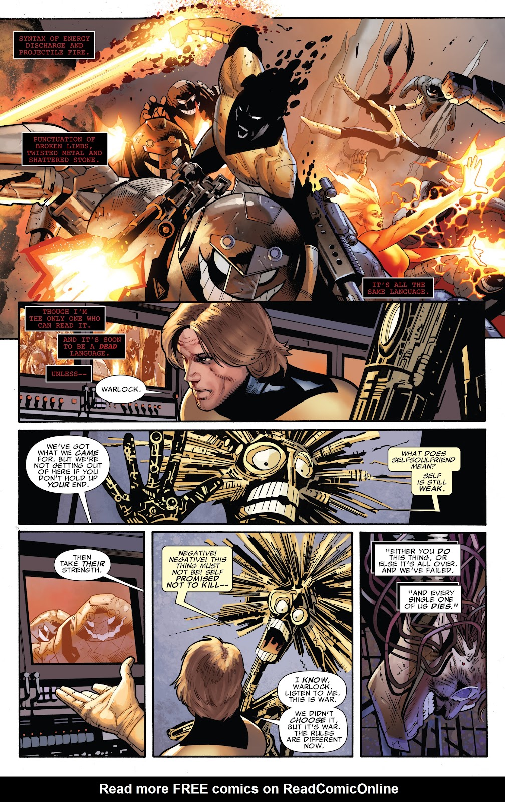 Read online X-Men: Second Coming comic - Issue # _TPB (Part 1)