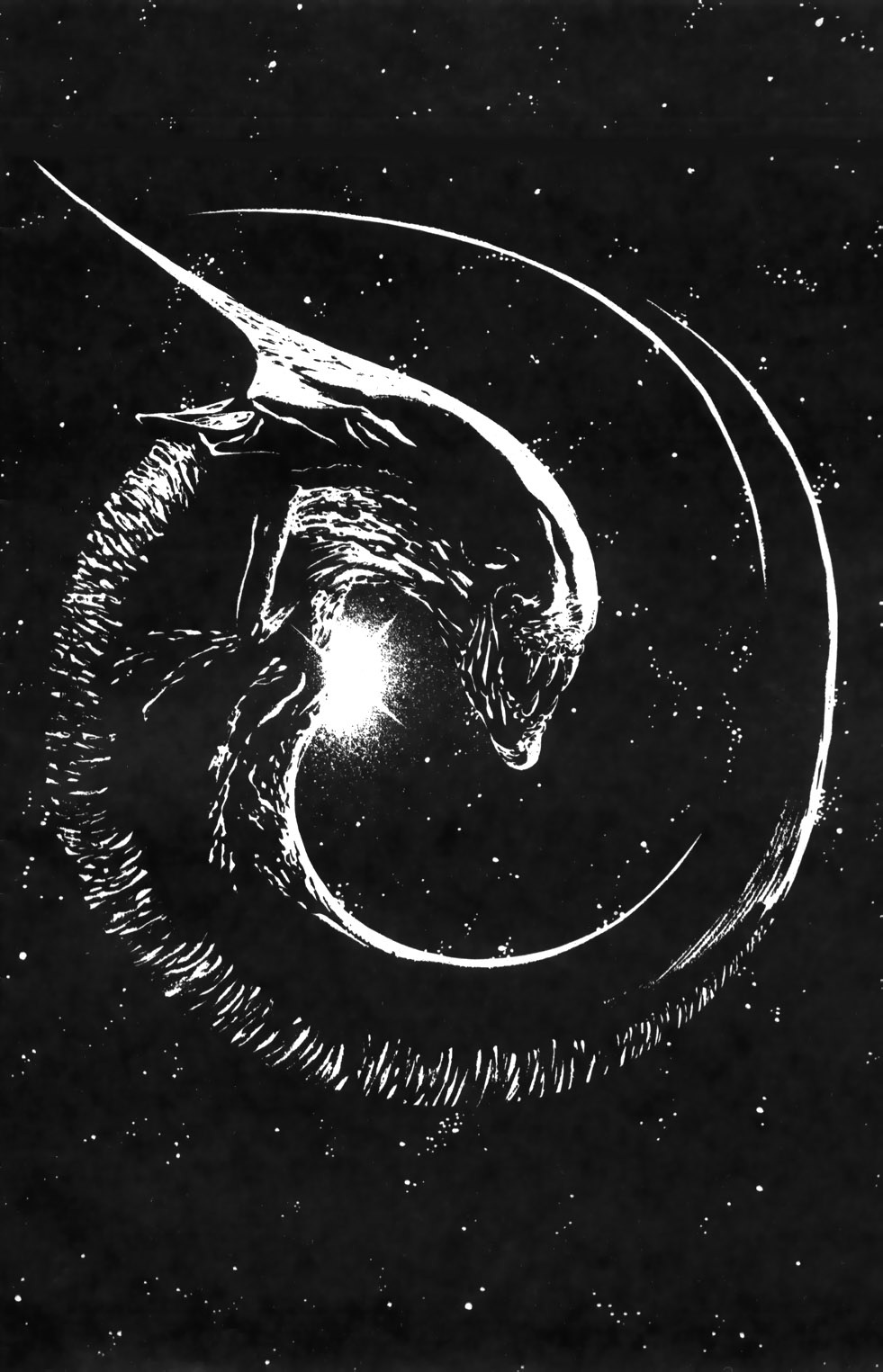 Alien 3 Issue 1 | Read Alien 3 Issue 1 comic online in high quality ...