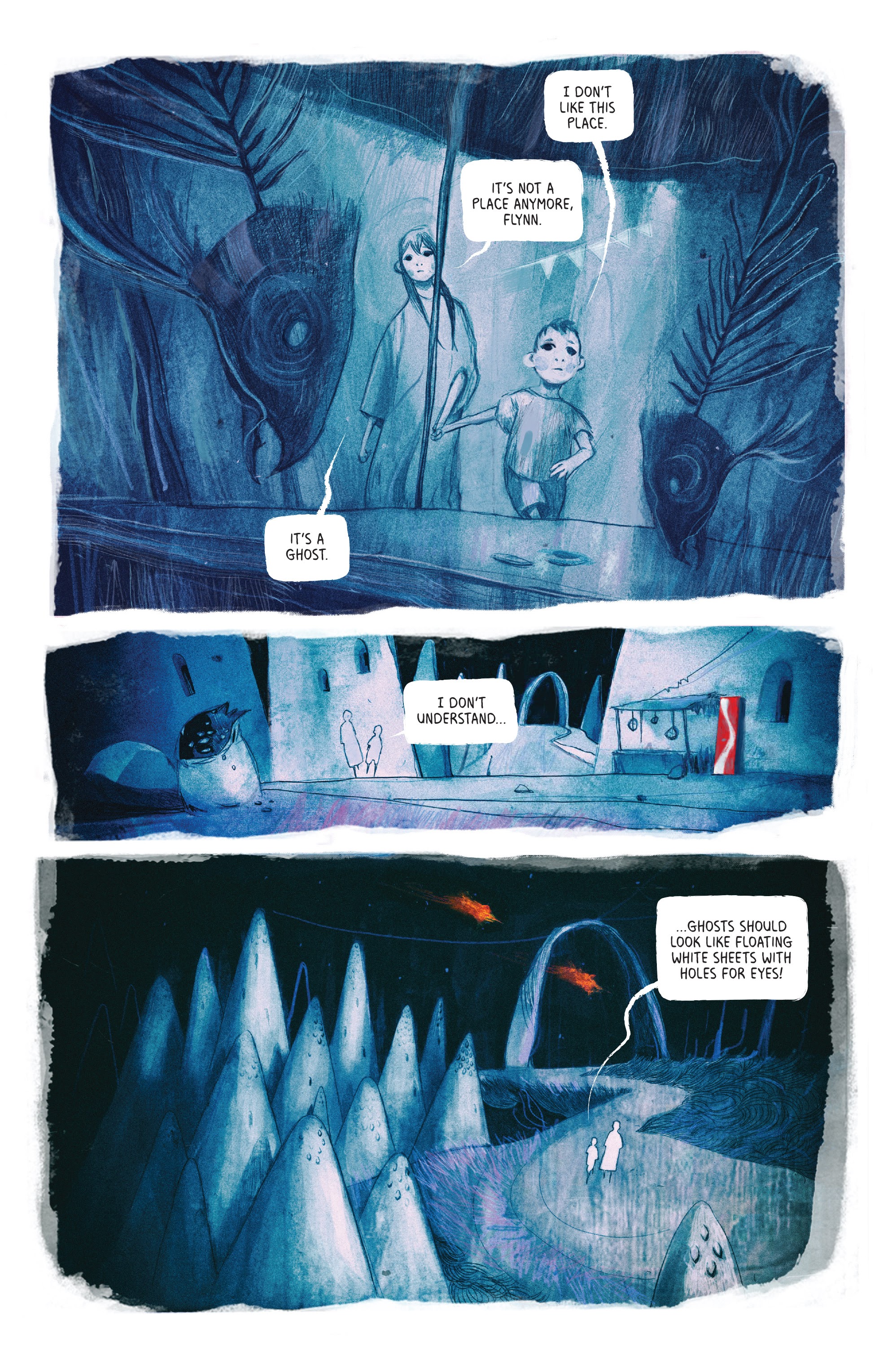 Run Wild Tpb | Read Run Wild Tpb comic online in high quality. Read ...