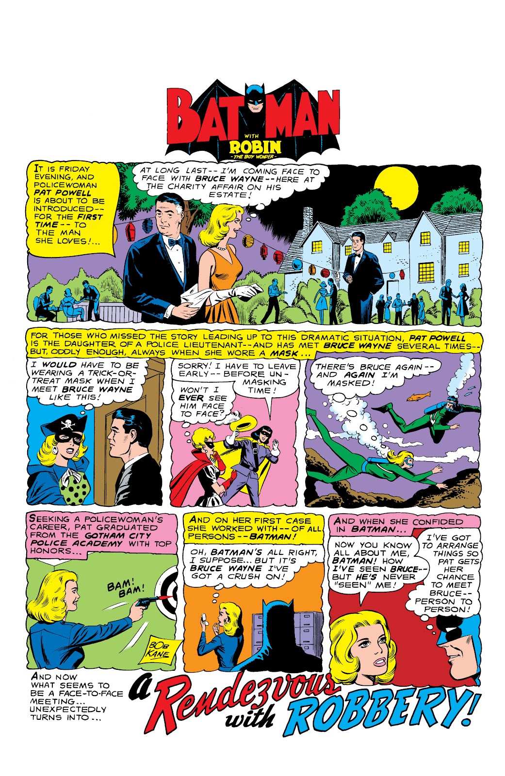 Batman V1 166 | Read Batman V1 166 comic online in high quality. Read ...