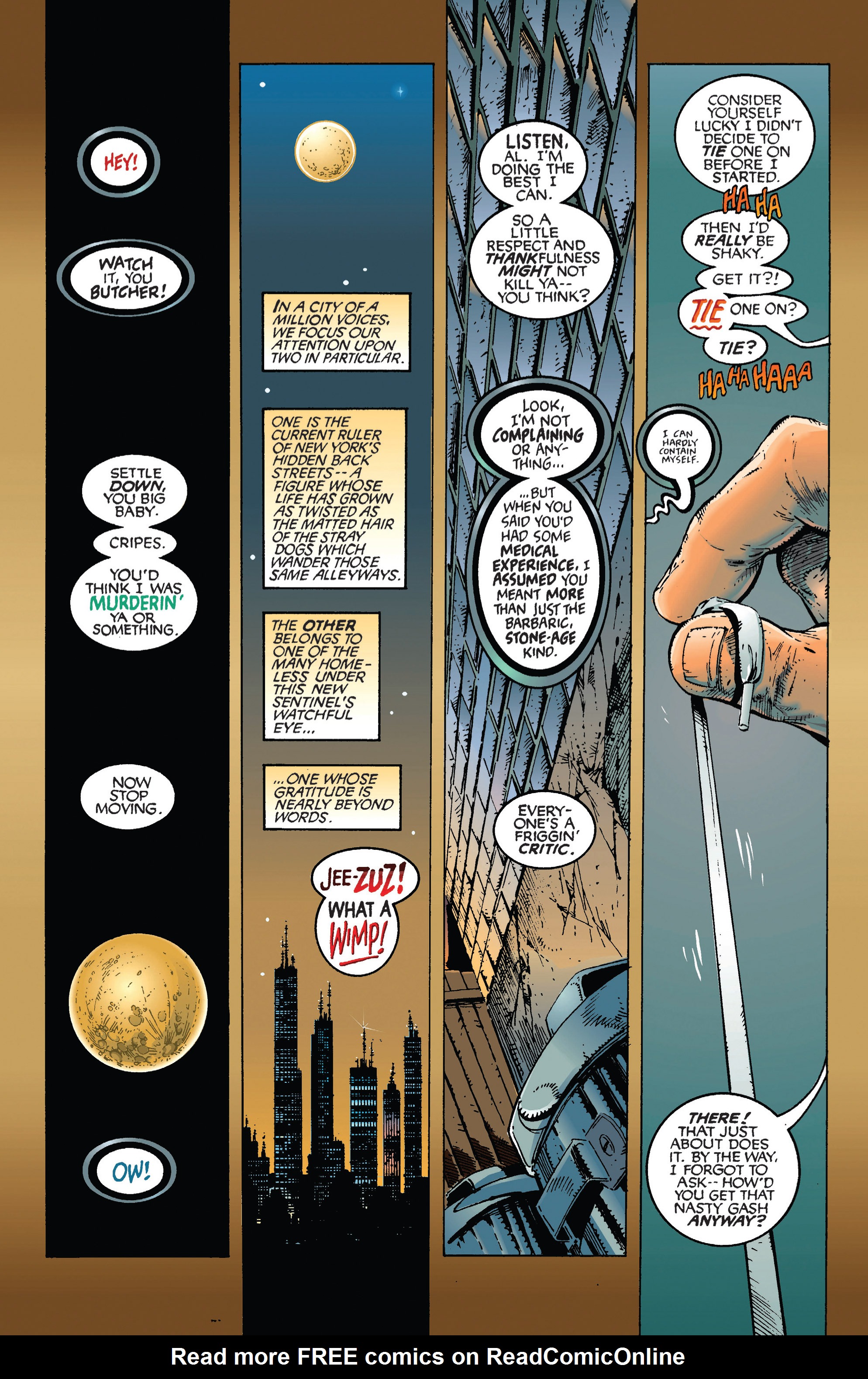 Read online Spawn comic - Issue # _Collection TPB 4