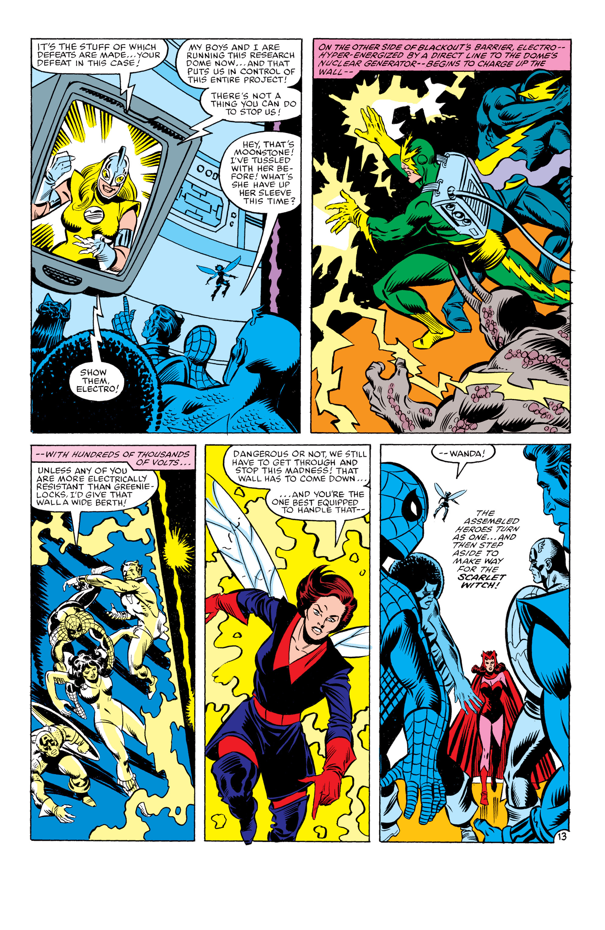 The Avengers 1963 Issue 237 | Read The Avengers 1963 Issue 237 comic ... The Avengers 1963 Issue 237 | Read The Avengers 1963 Issue 237 comic ...