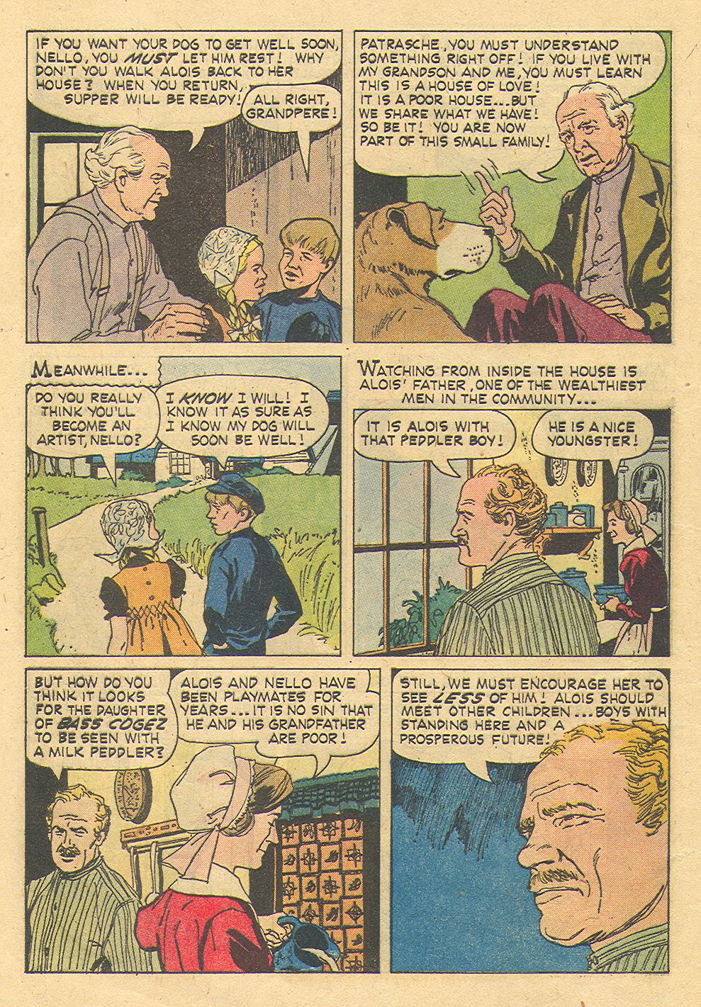 Read online Four Color Comics comic - Issue #1088