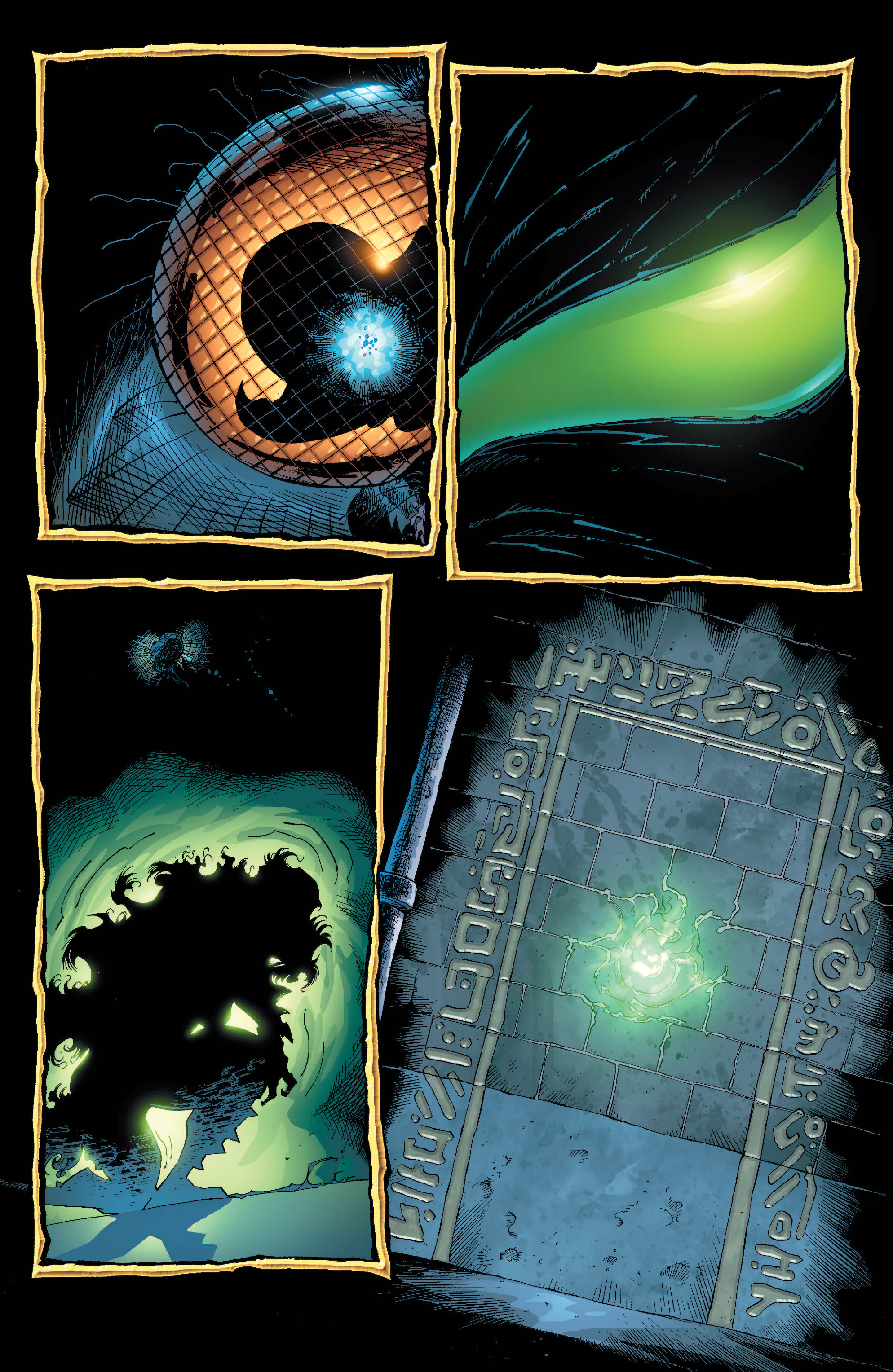 Read online Spawn comic - Issue #139