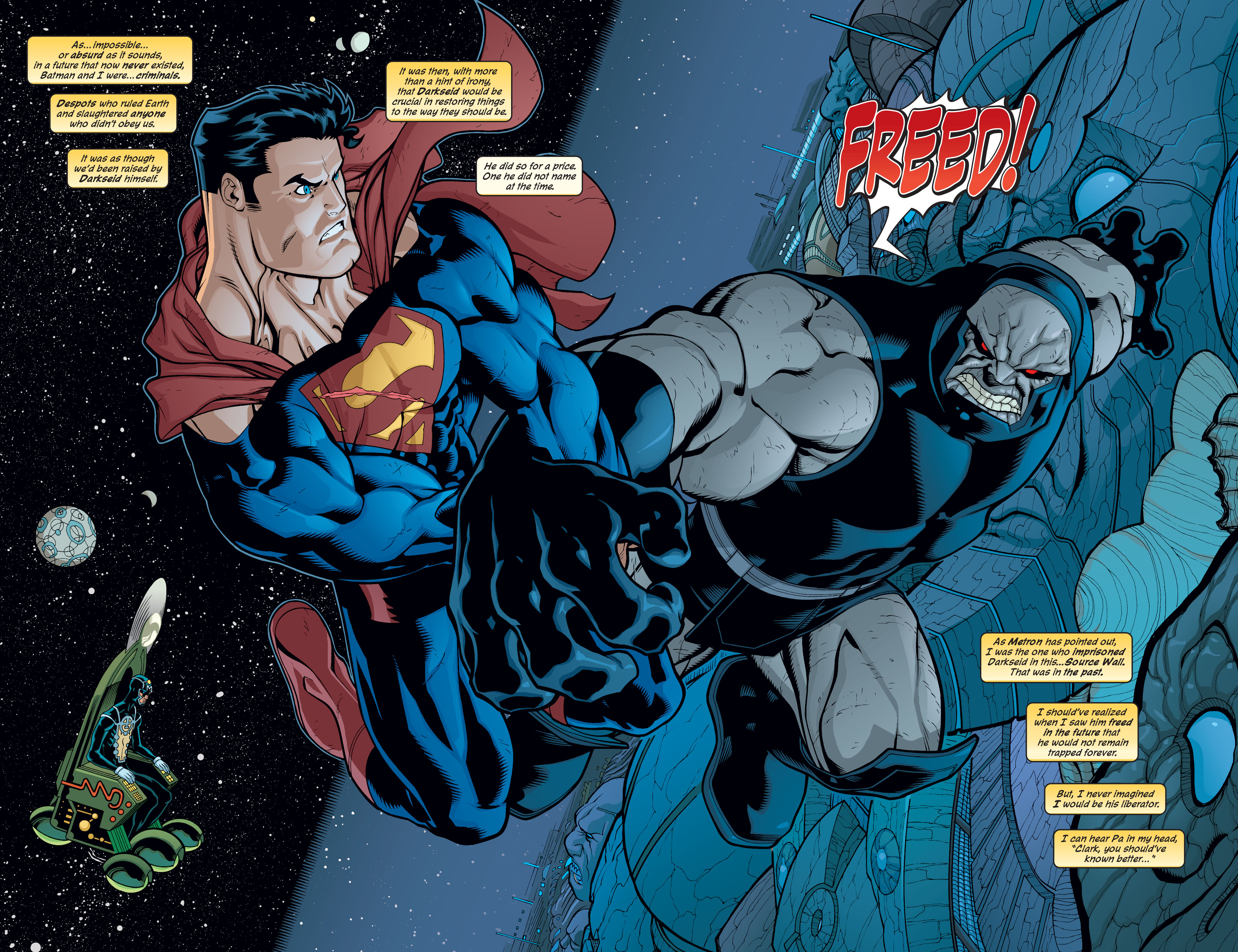 Read online Superman/Batman comic - Issue #24