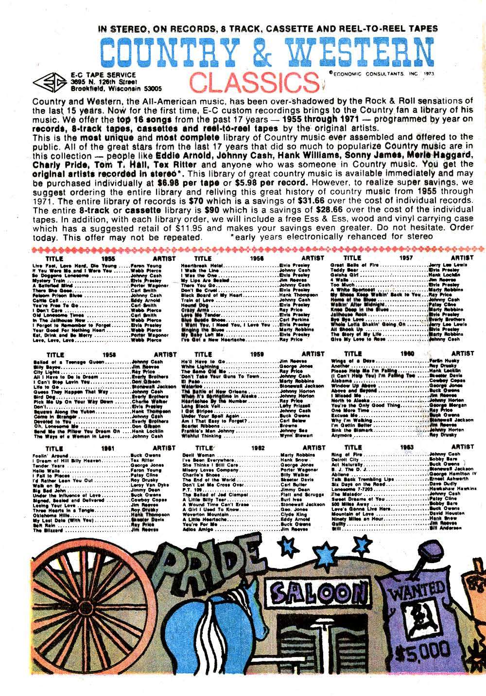 Read online Archie (1960) comic - Issue #234