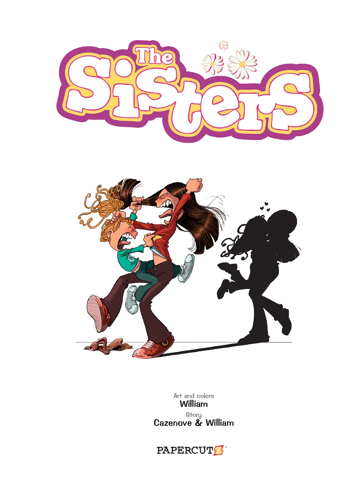 Read online The Sisters comic - Issue # TPB 1