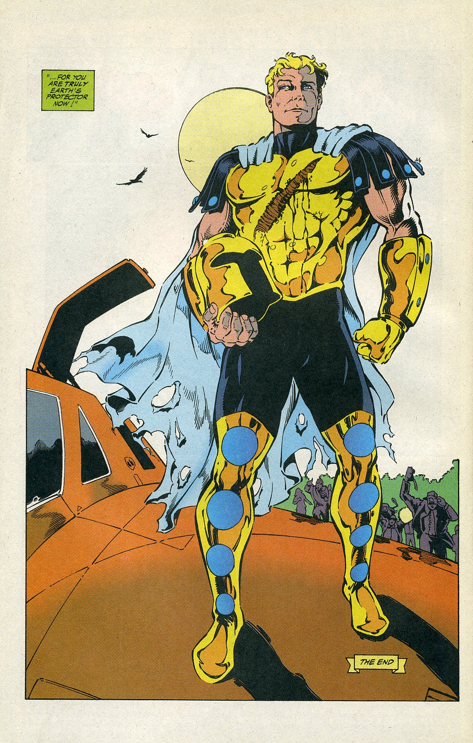 Read online Alpha Centurion Special comic - Issue # Full