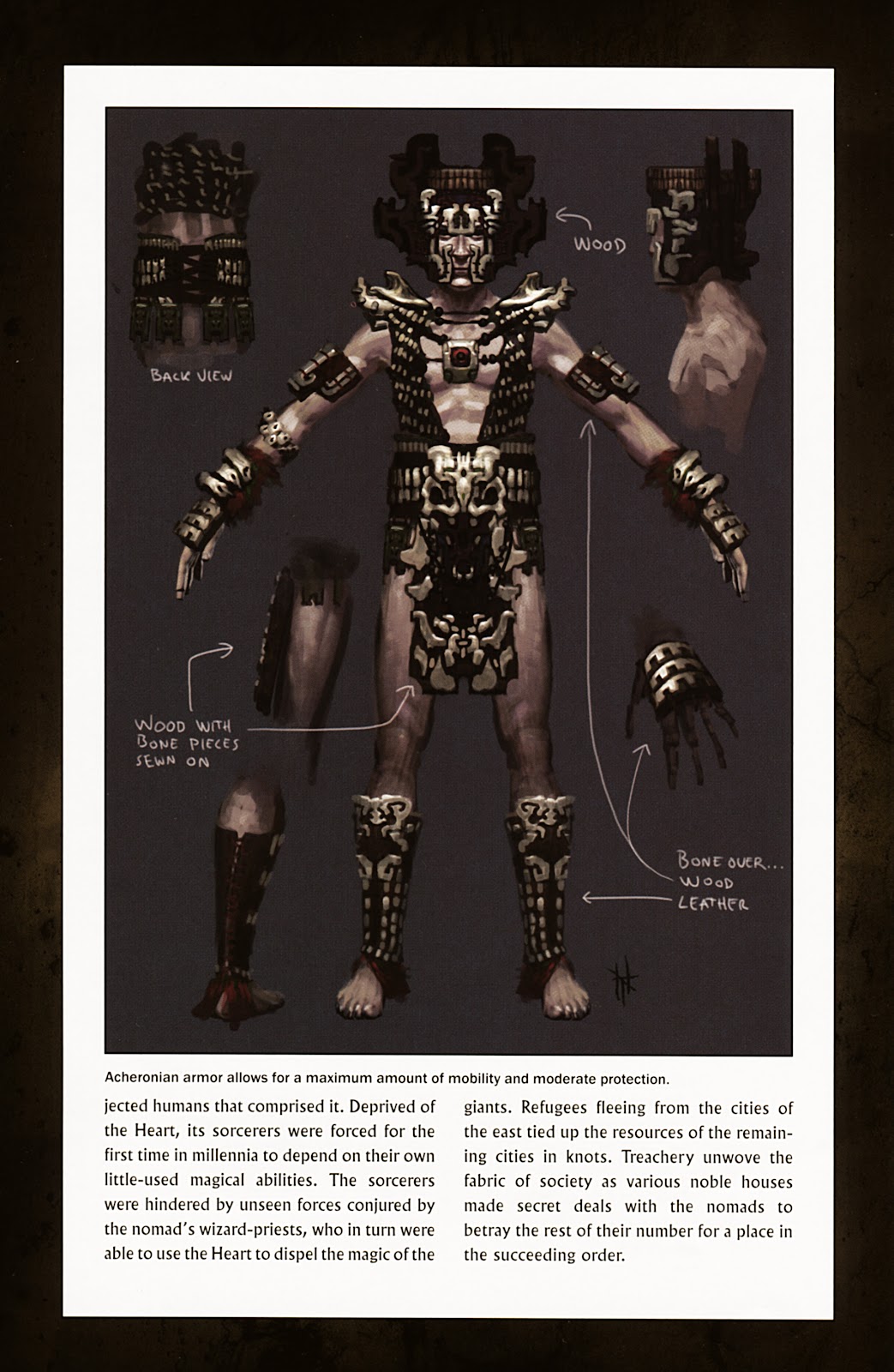 Read online Conan the Barbarian: The Mask of Acheron comic - Issue # Full