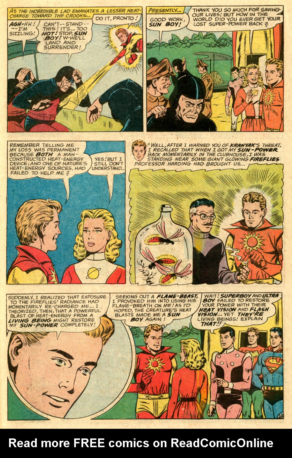 Read online Action Comics (1938) comic - Issue #388