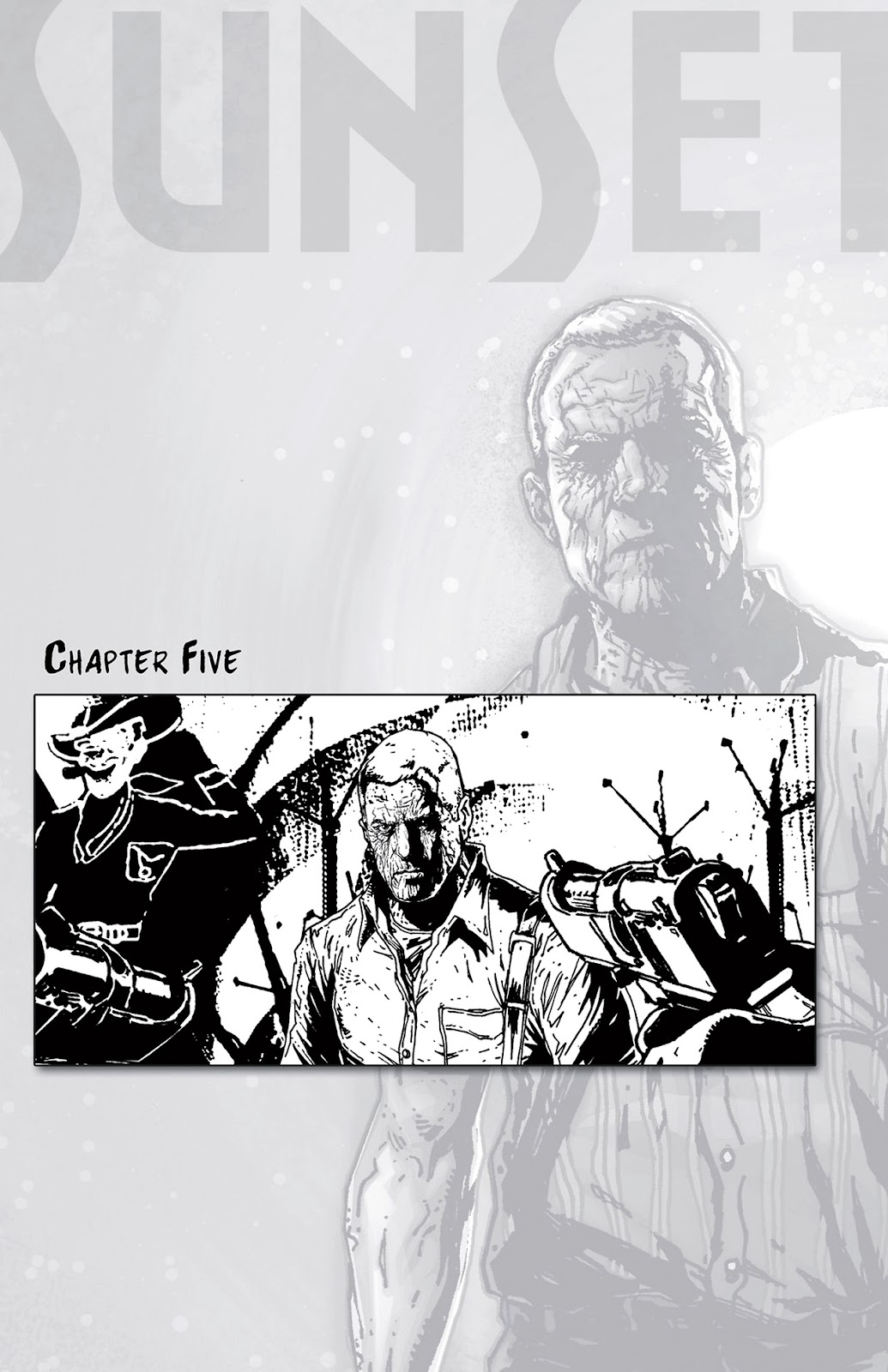 Read online Sunset comic - Issue # TPB (Part 2)
