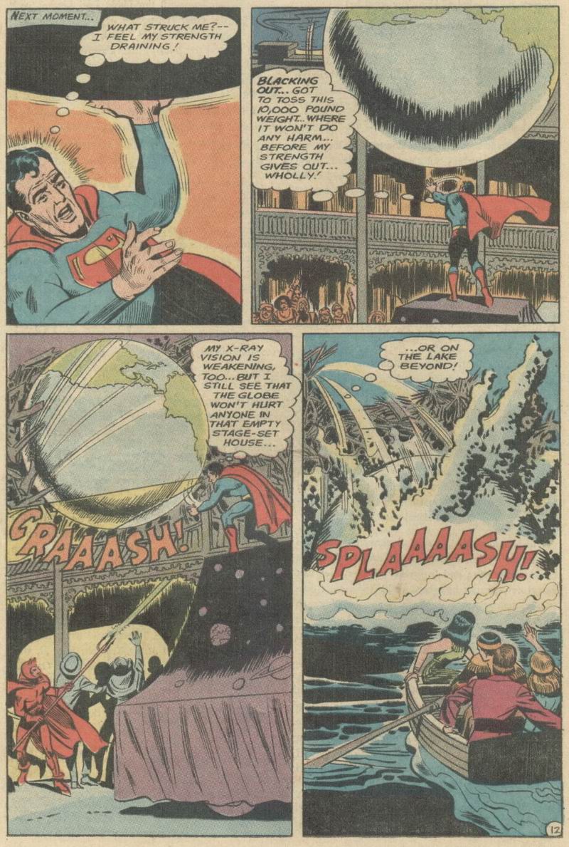 Read online Superman (1939) comic - Issue #225