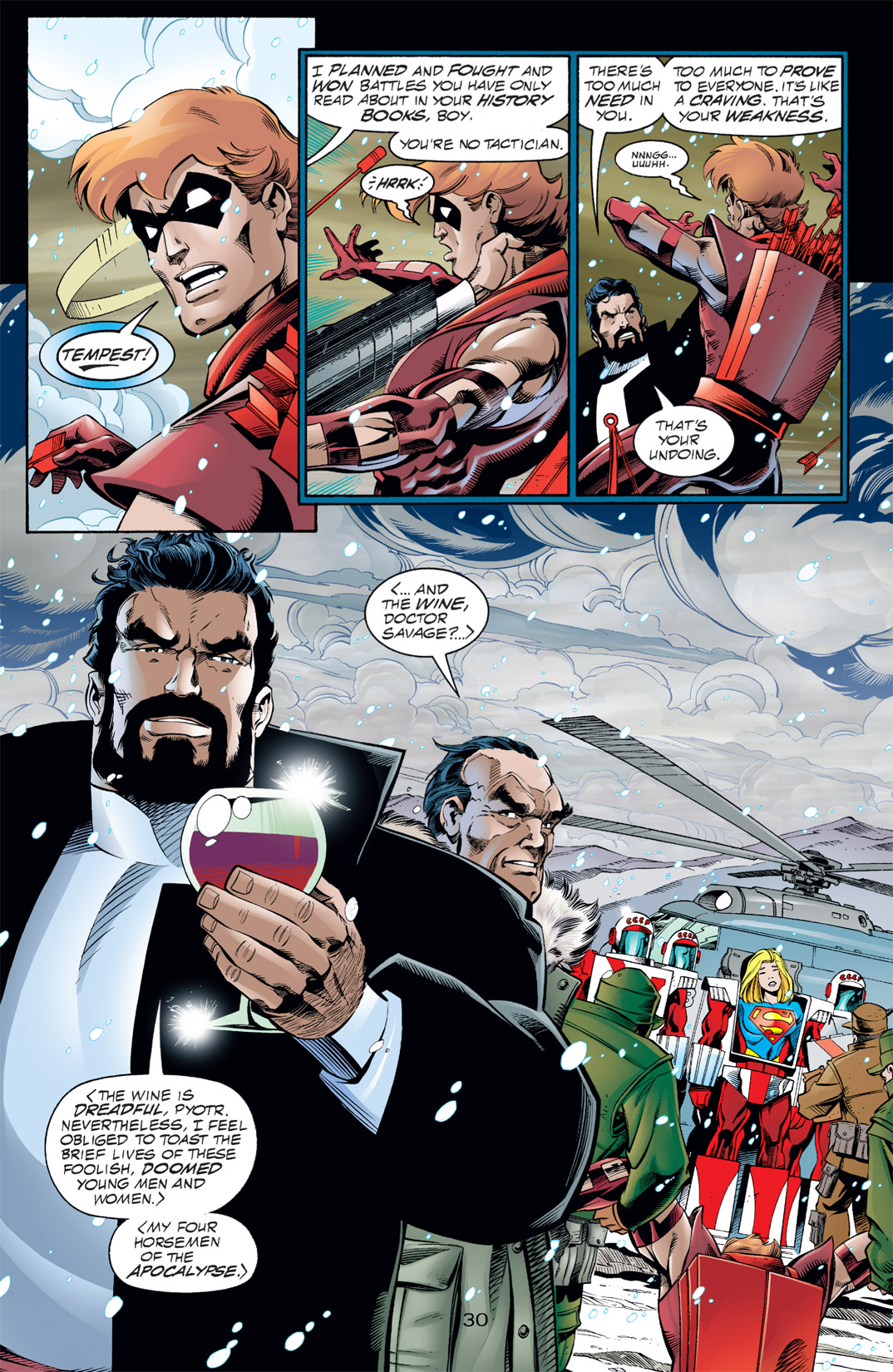 Dc One Million 1998 Issue 1 | Read Dc One Million 1998 Issue 1 comic ...