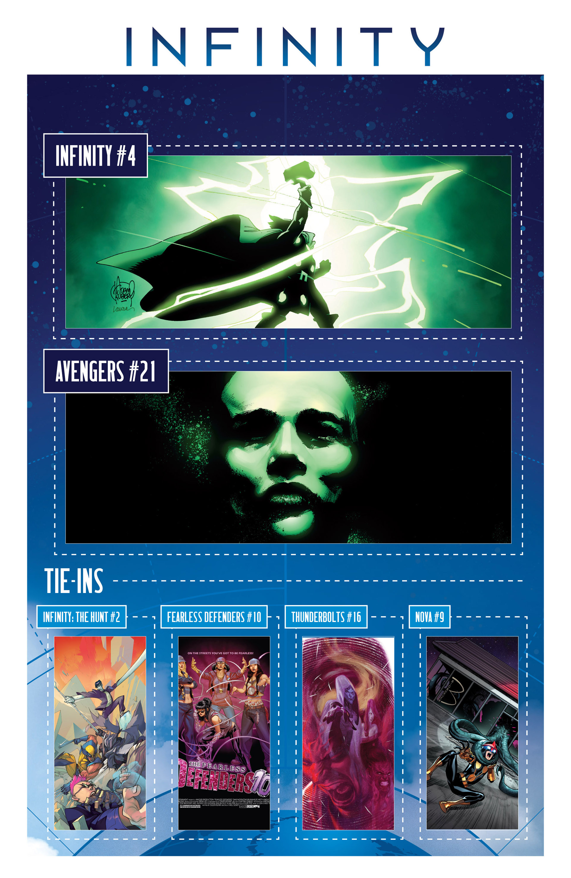 Read online Mighty Avengers comic - Issue #2