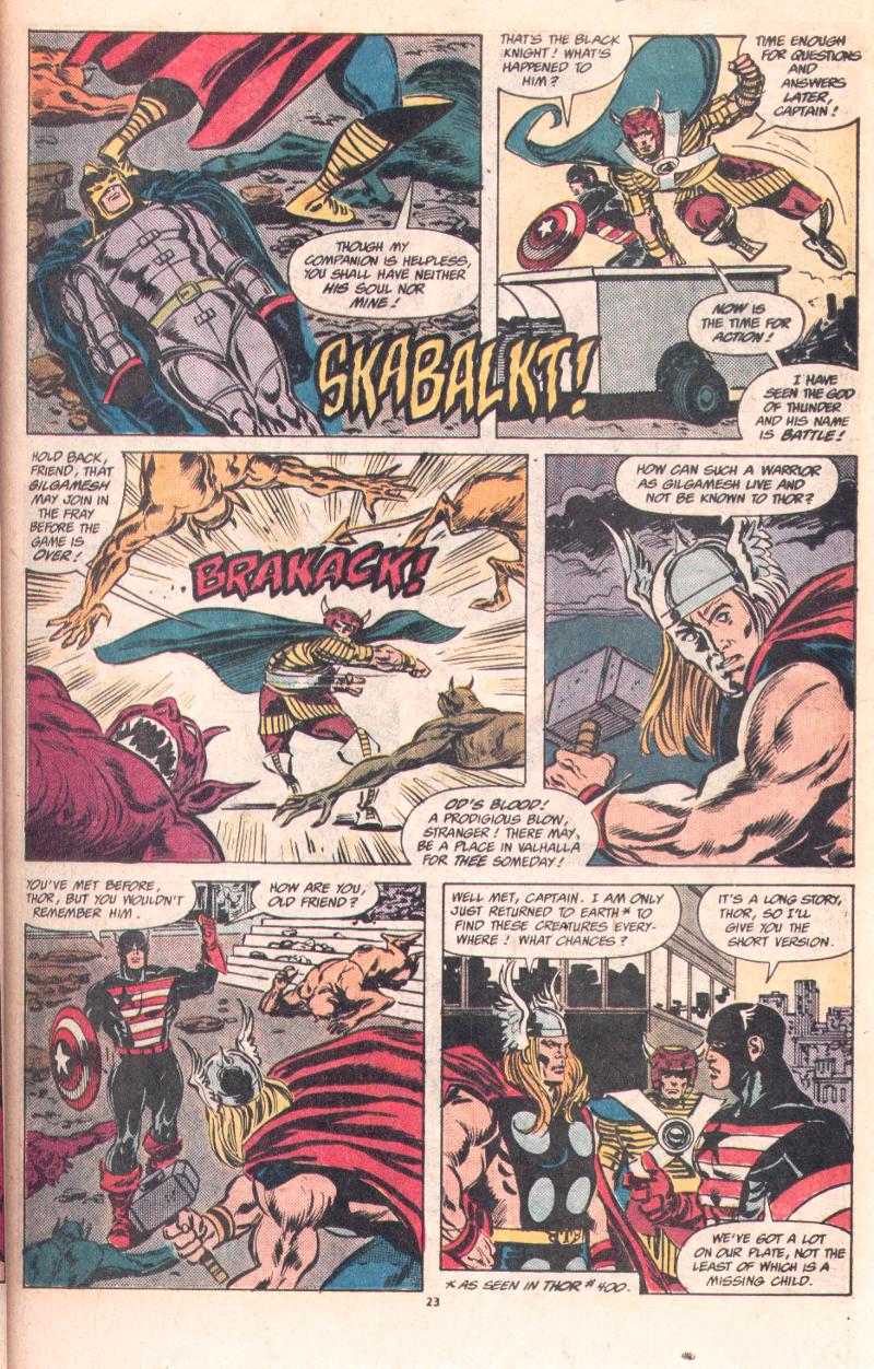 Read online The Avengers (1963) comic - Issue #300